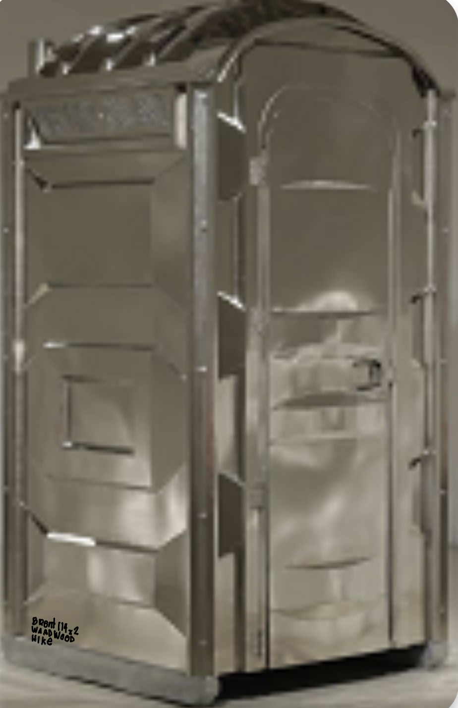 OFFICIAL RVA/UP "You Da Man" SILVER Port-A-Potty Award - Richmond ...