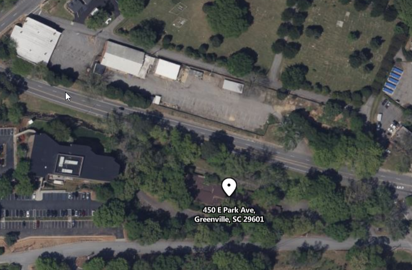 450 Park Avenue Multi-Family - Creekview Townes - Greenville ...
