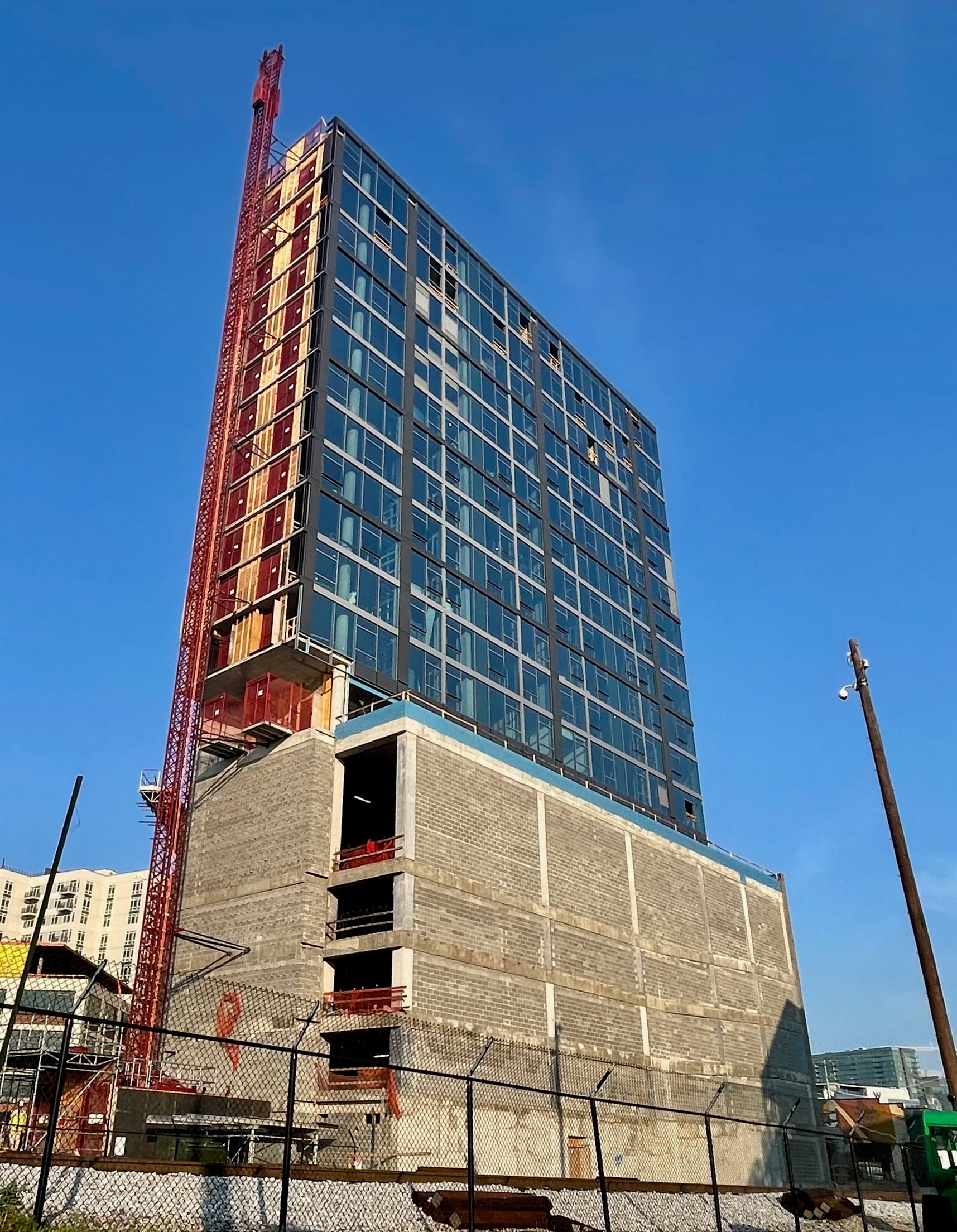 Paseo South Gulch (Phases 2 & 3: 30 & 16 stories w/ 390 residential ...