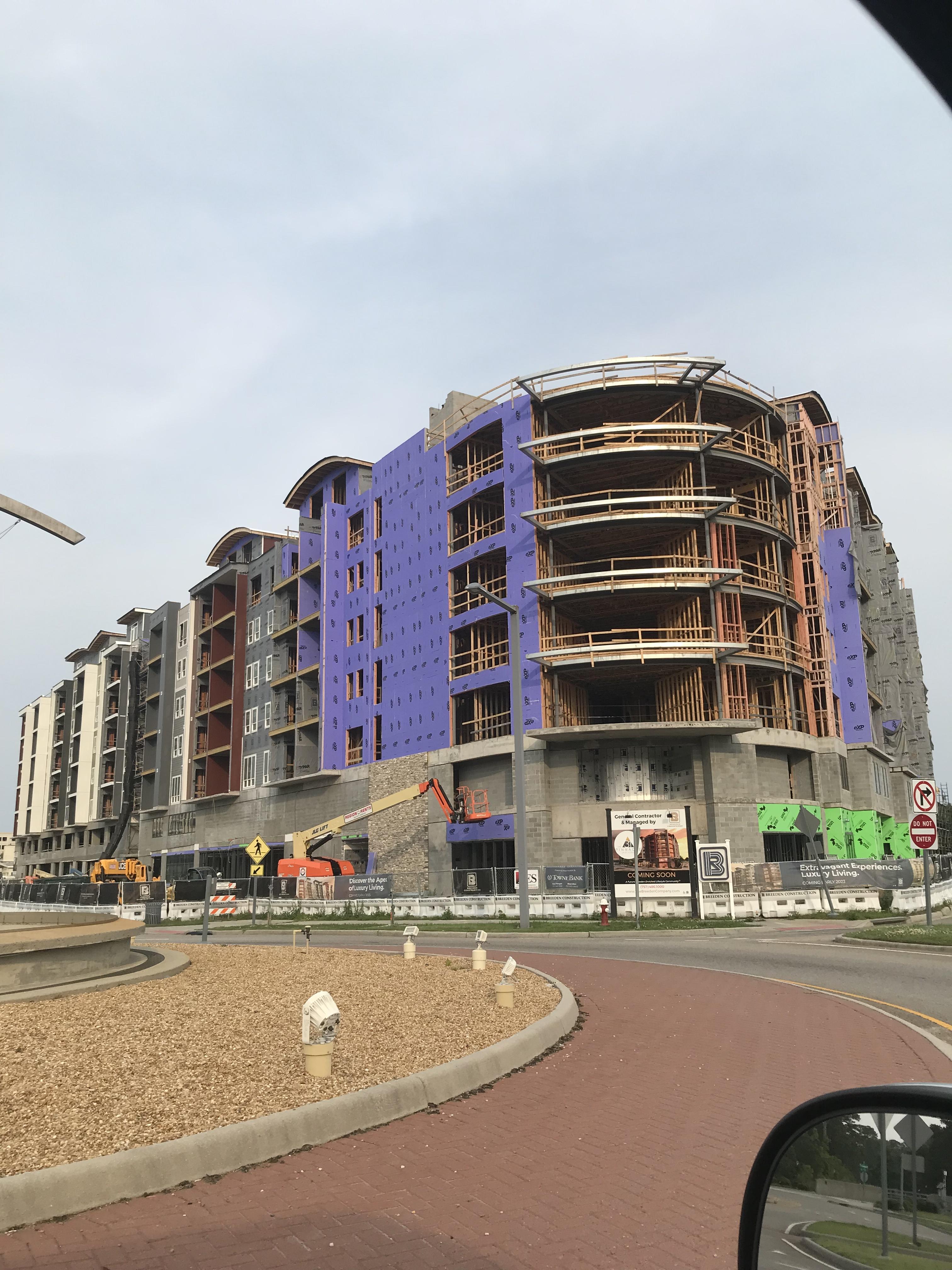 Pinnacle at 31st Street (Completed) - Page 3 - Virginia Beach ...