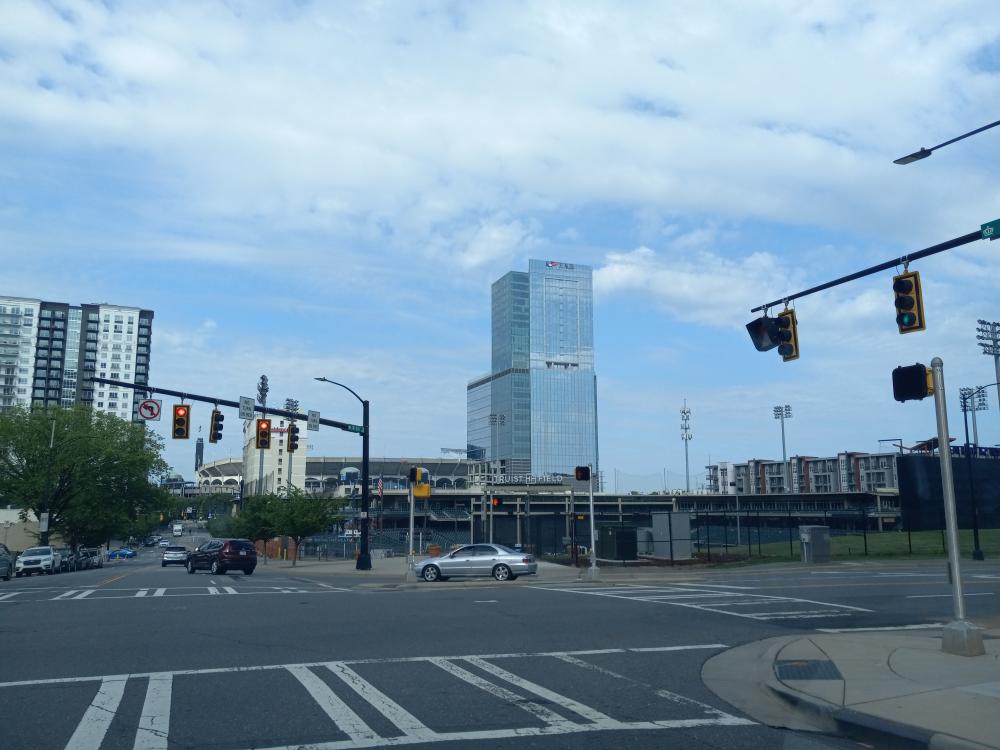 FNB Tower 401 S Graham St (29 floors - 365 feet) - Page 42 - Charlotte ...