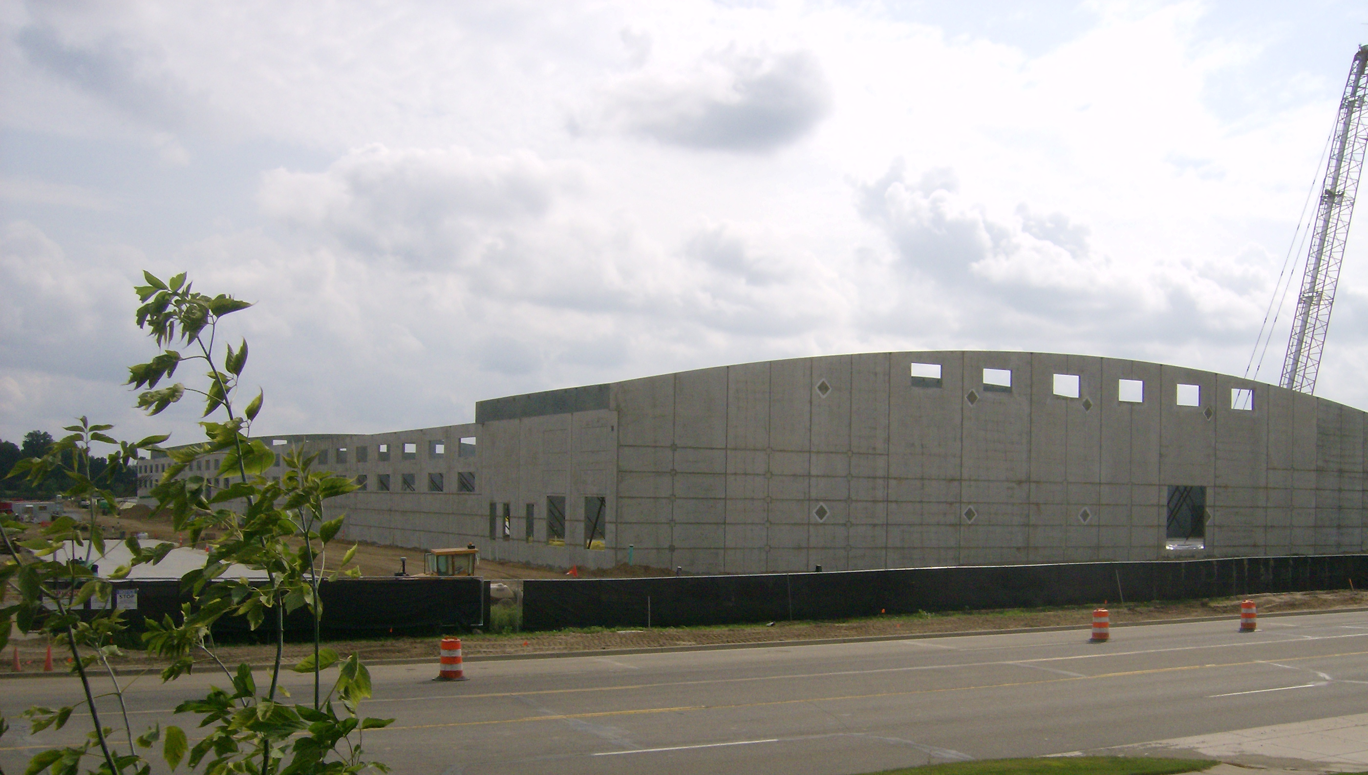 Steelcase Pyramid to become $5Billion Switch Data Center - Grand Rapids ...
