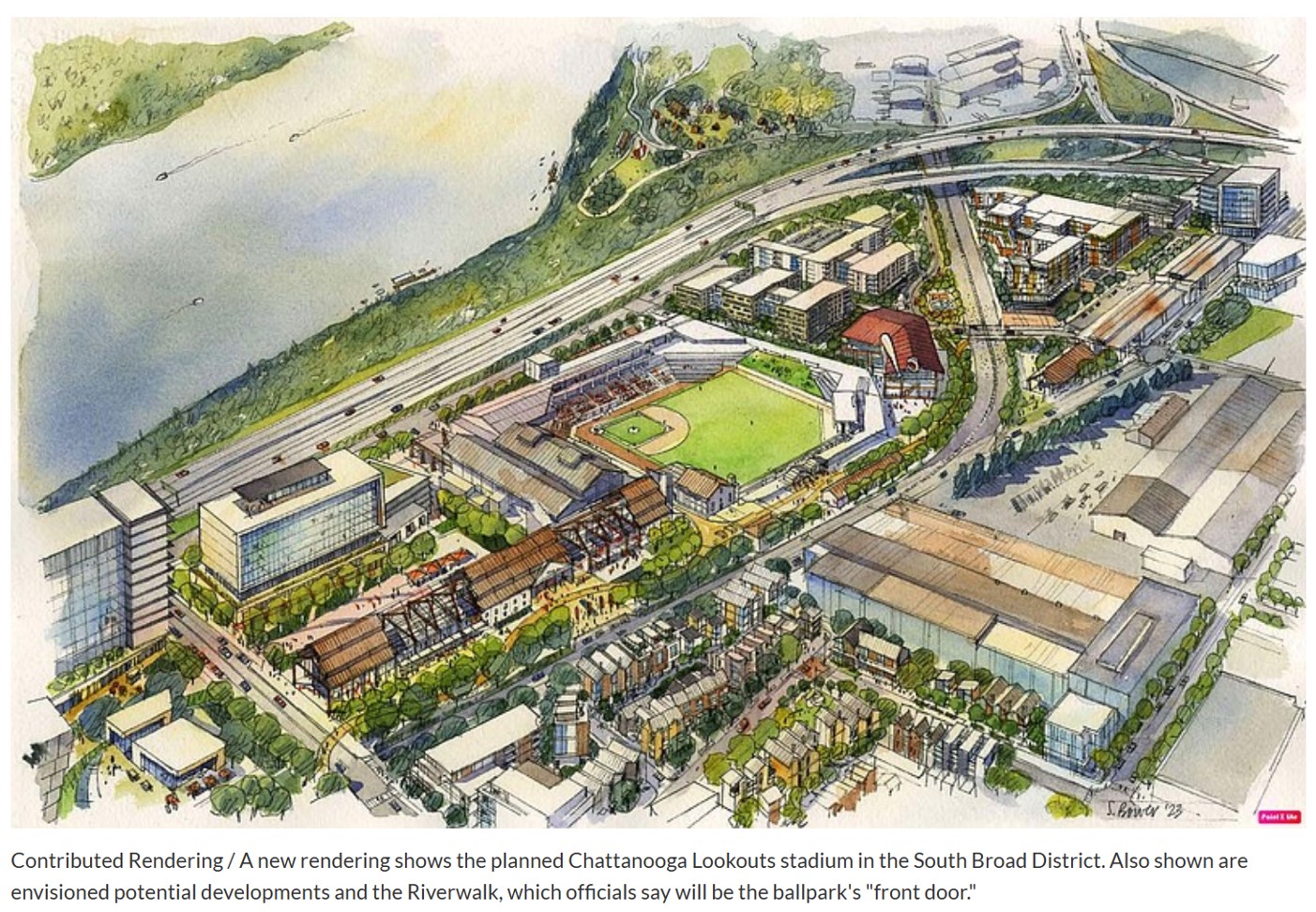 CHATTANOOGA | Entertainment | Arts | Sports | Museums | Attractions ...