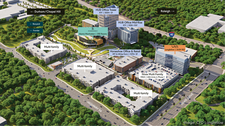 Research Triangle Park (RTP) & the Triangle Biotech Cluster - Page 20 ...
