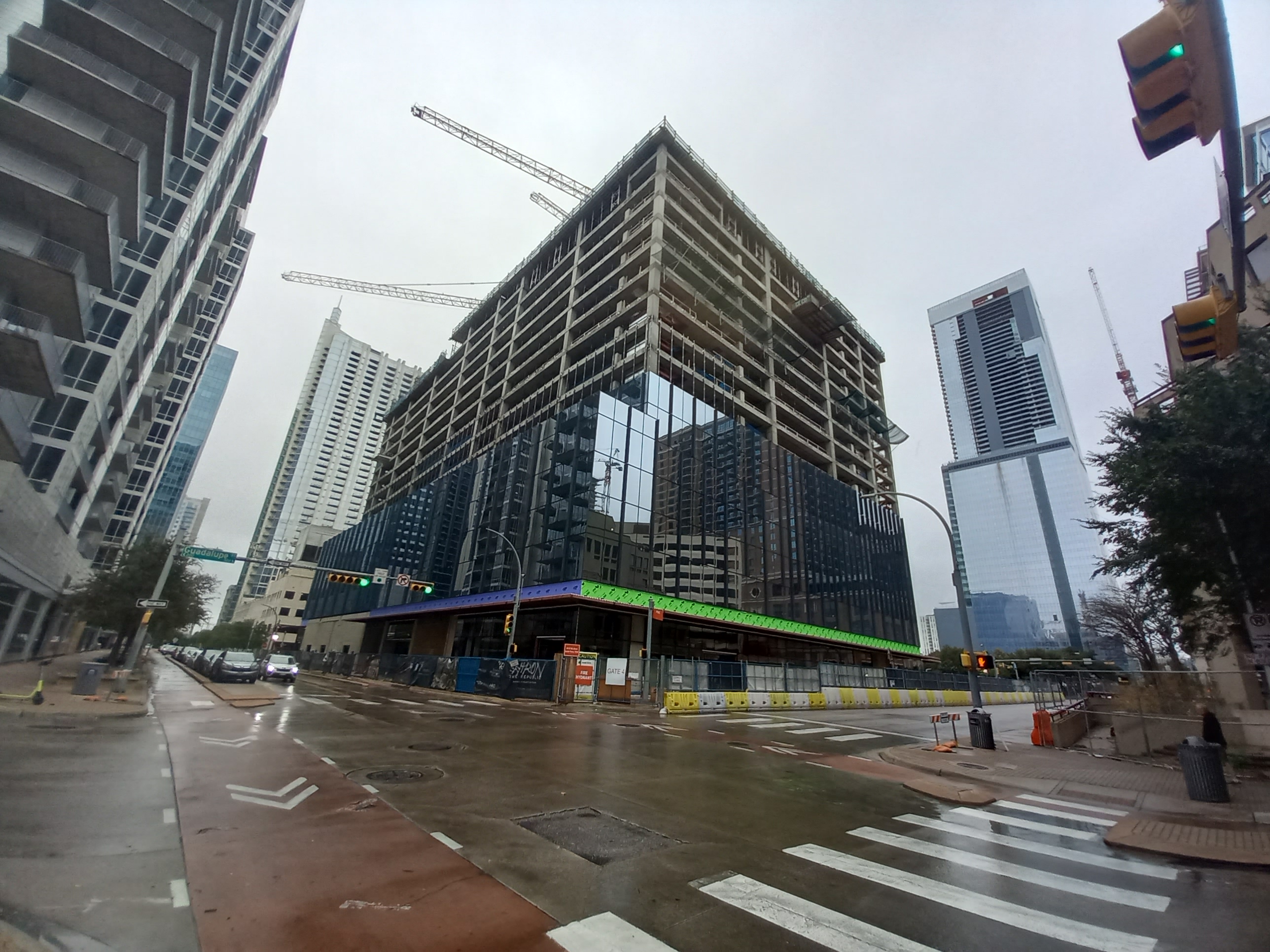 Austin | The Republic Tower | 710' | 47-Stories | U/C - Page 3 - Austin ...