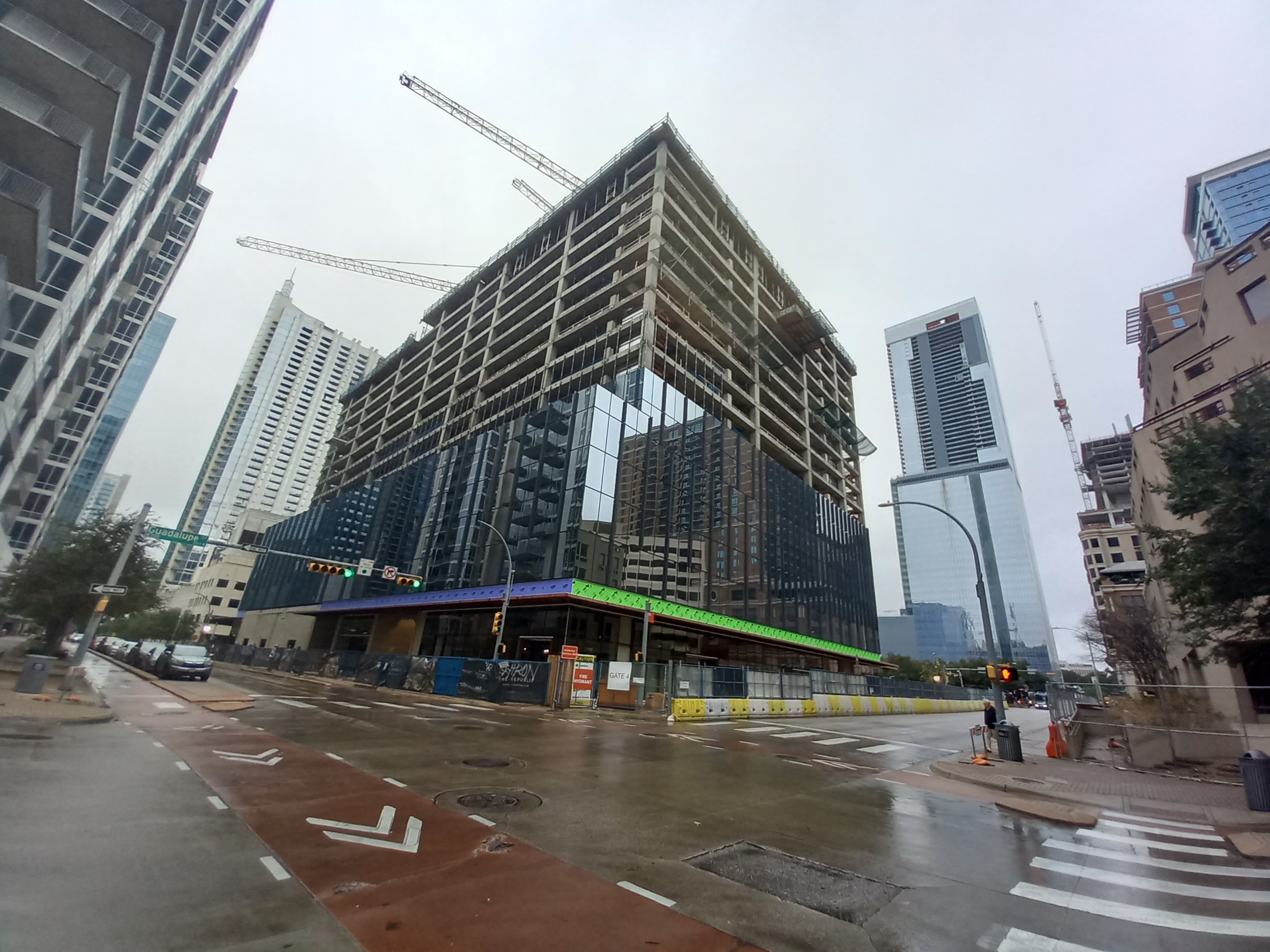 Austin | The Republic Tower | 710' | 47-Stories | U/C - Page 3 - Austin ...