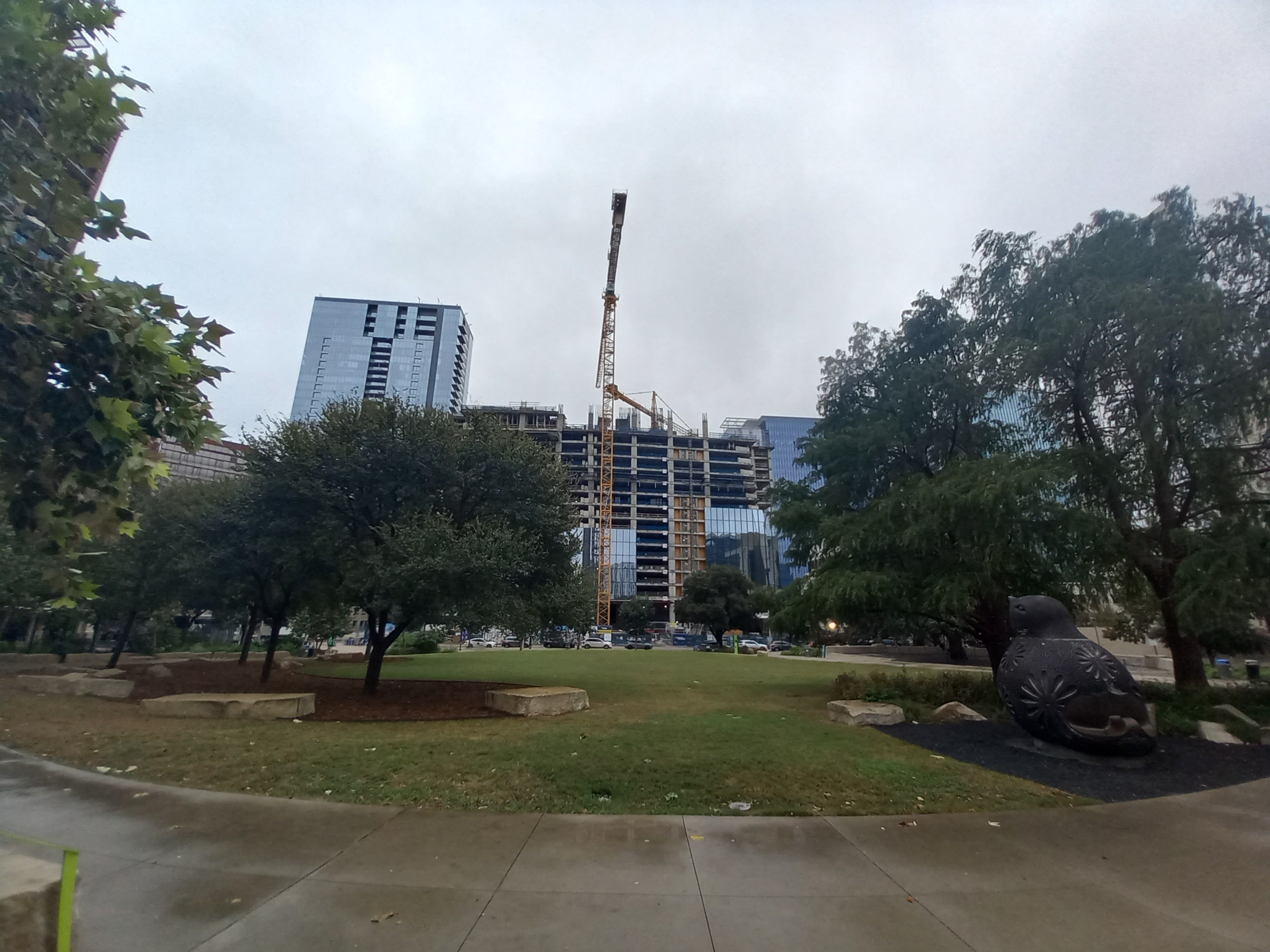 Austin | The Republic Tower | 710' | 47-Stories | U/C - Austin ...