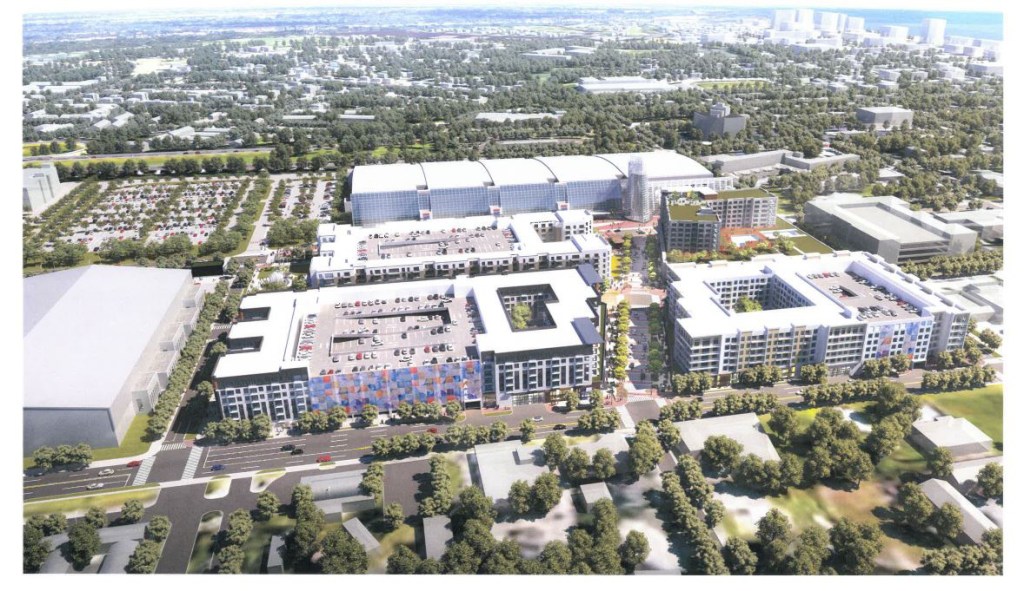 Sports and Convention District (Proposed) - Virginia Beach ...