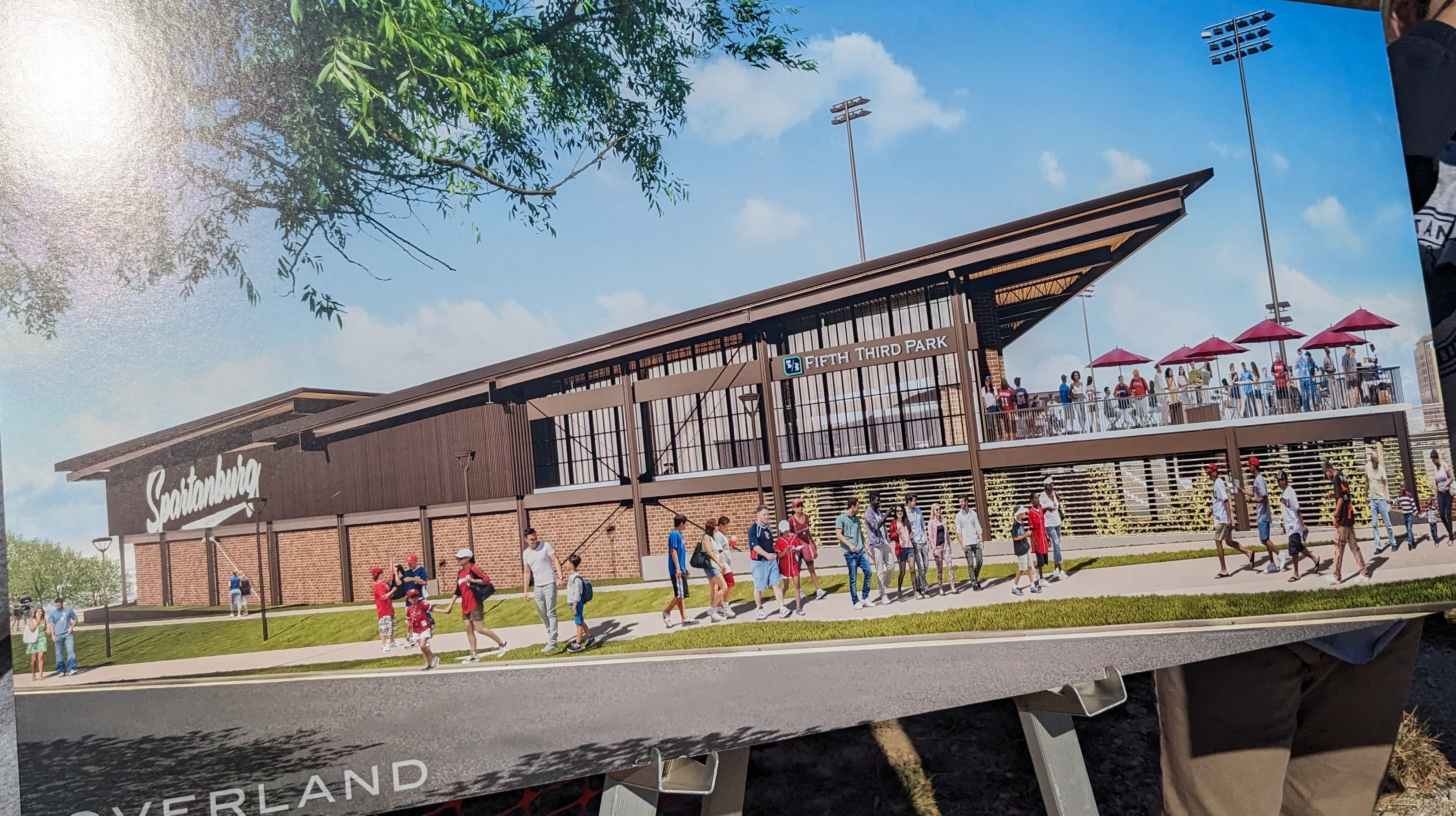 Fifth Third Park | $425 million MiLB Stadium + Mixed-Use Development ...