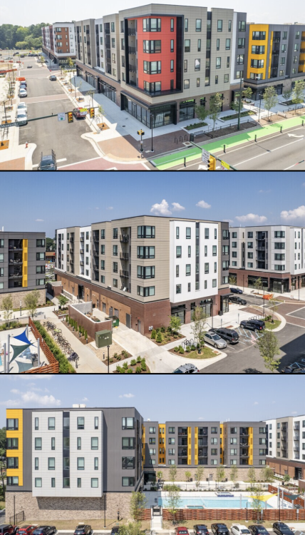 Midtown Row (Completed) - Hampton Roads - UrbanPlanet.org
