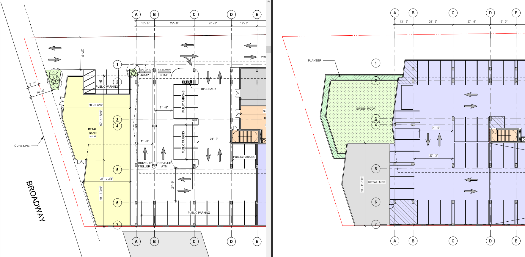 1711 Broadway/1740 Division (20 stories, 258', 396 units, 5,900 sq. ft ...