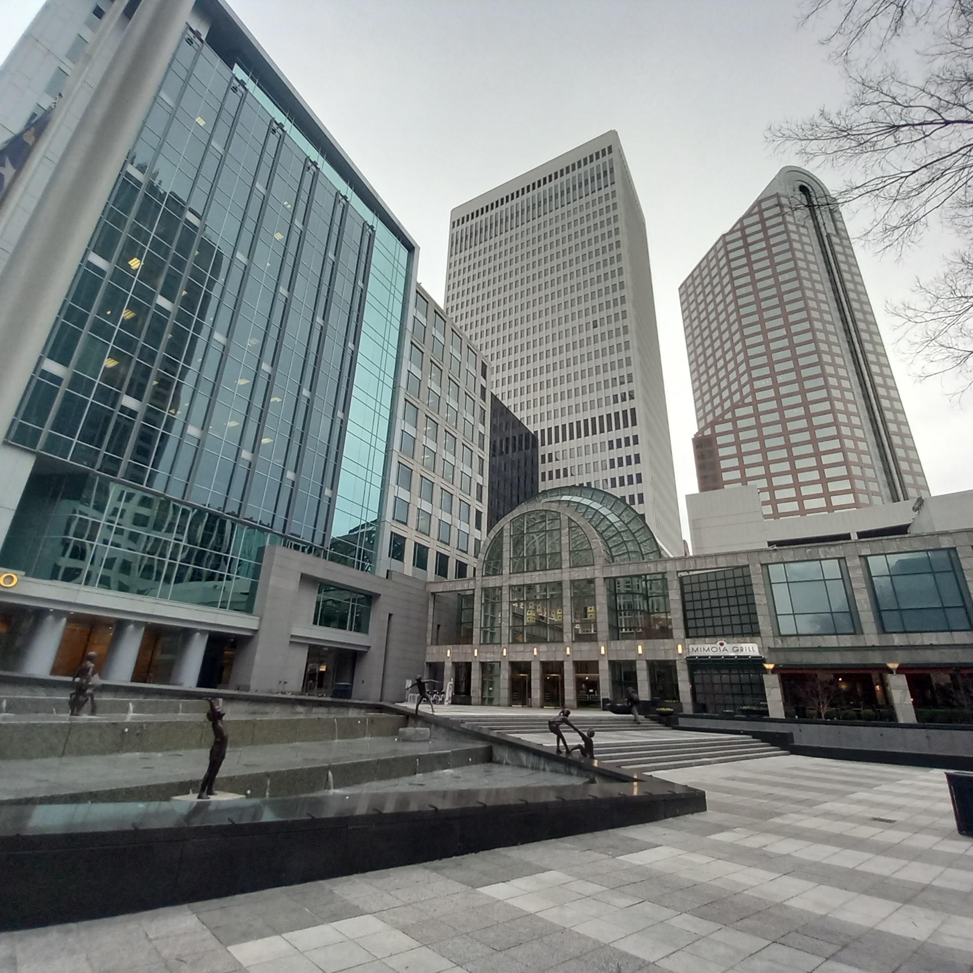 Office to Resi Conversions - Charlotte - UrbanPlanet.org