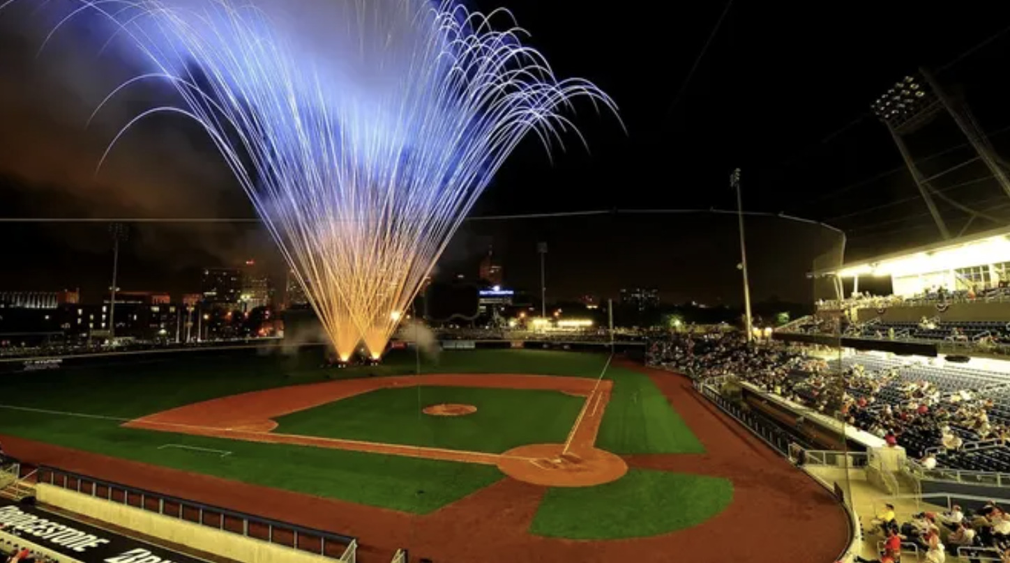 First Horizon Park - Home of the Nashville Sounds - Nashville ...