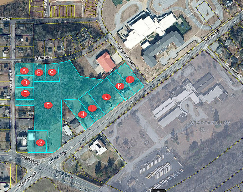 Drayton Mill Renovation - Spartanburg - UrbanPlanet.org