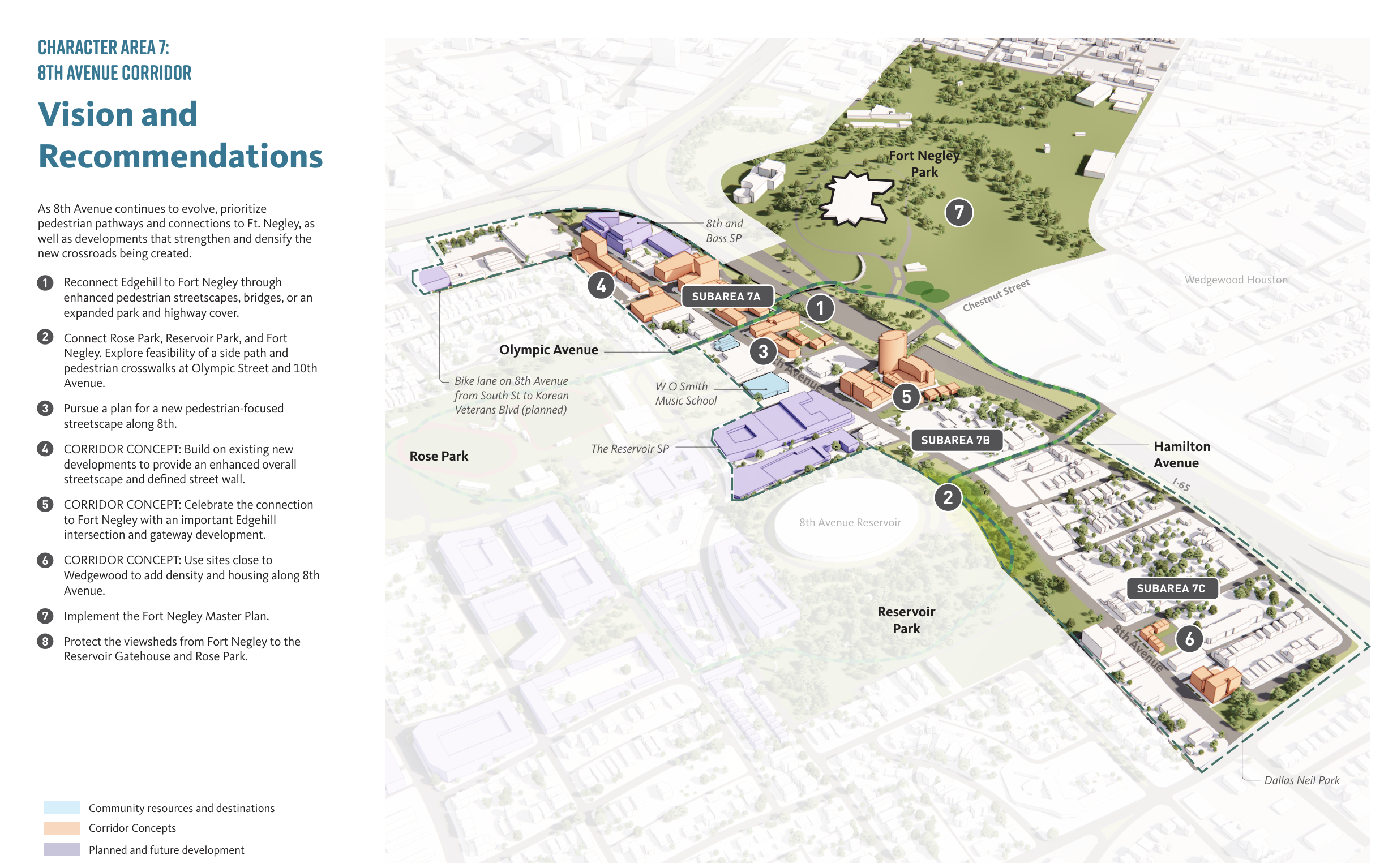 Edgehill Neighborhood Plan for Next 20 Years - Nashville - UrbanPlanet.org