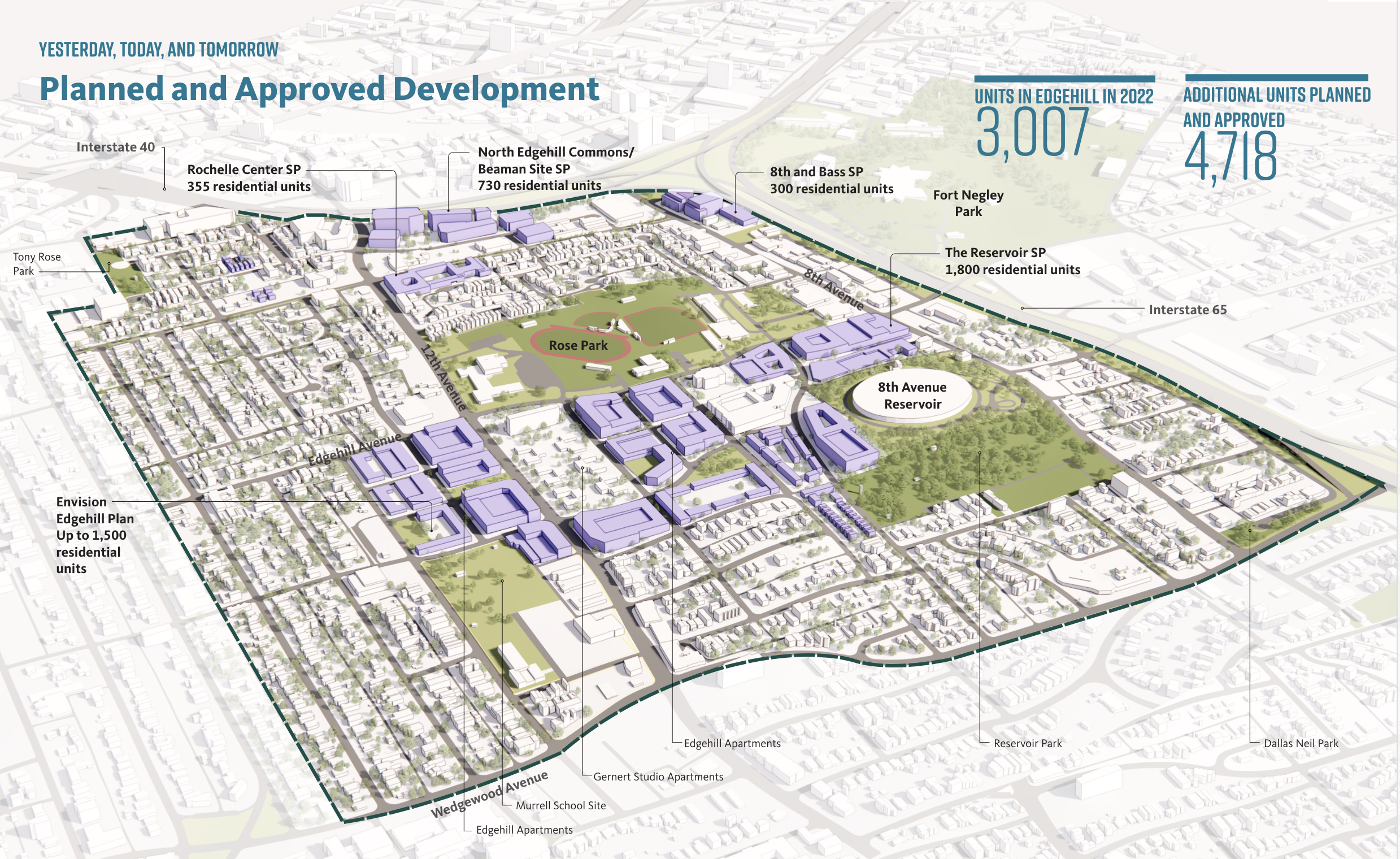 Edgehill Neighborhood Plan for Next 20 Years - Nashville - UrbanPlanet.org