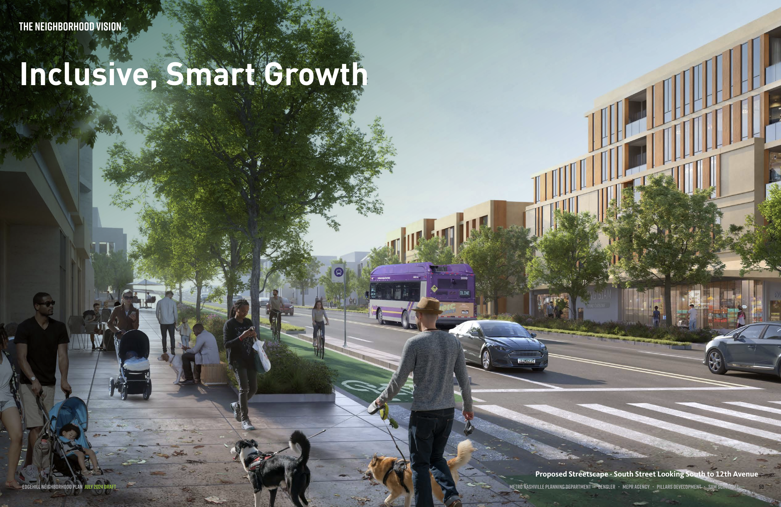 Edgehill Neighborhood Plan for Next 20 Years - Nashville - UrbanPlanet.org