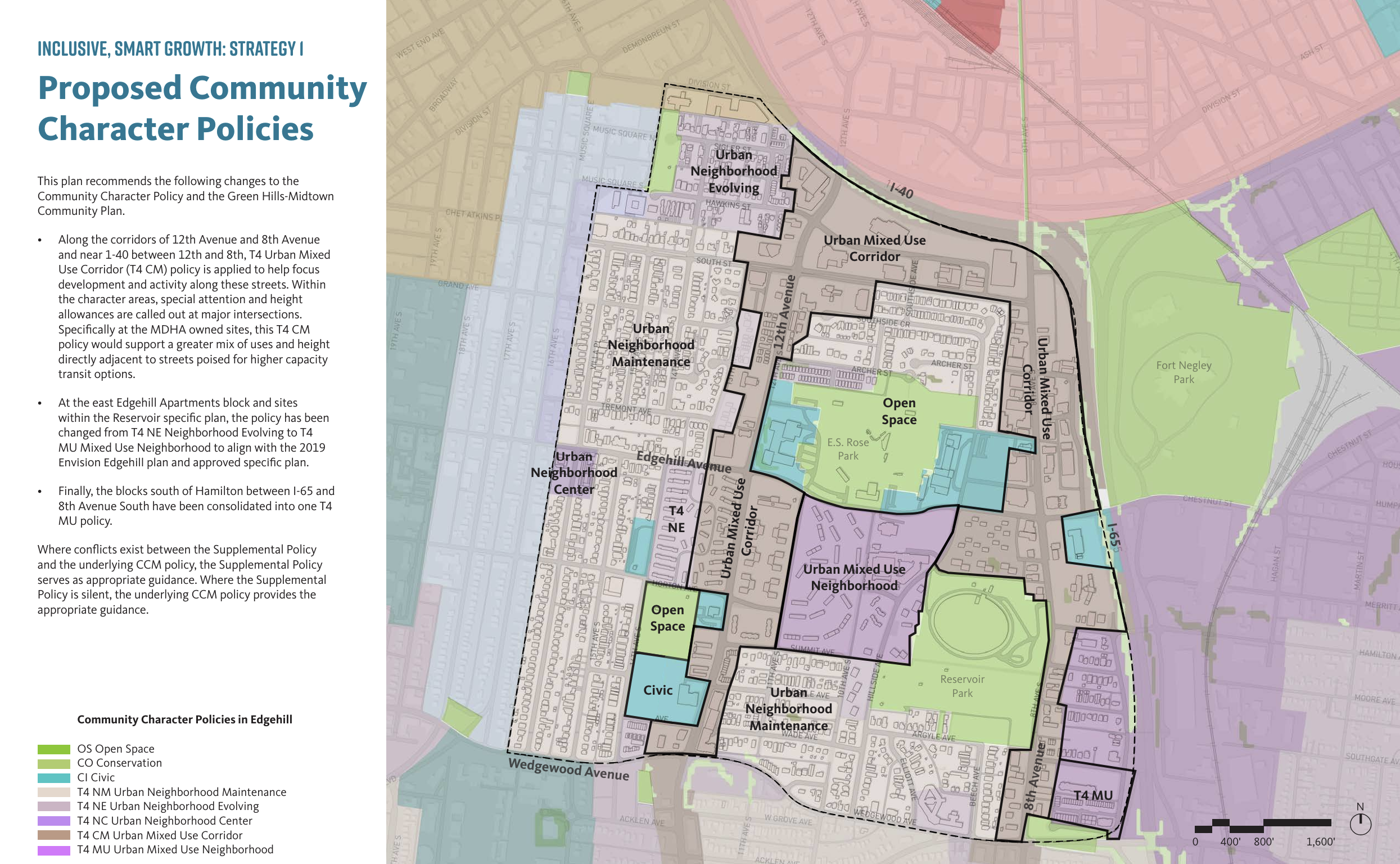 Edgehill Neighborhood Plan for Next 20 Years - Nashville - UrbanPlanet.org