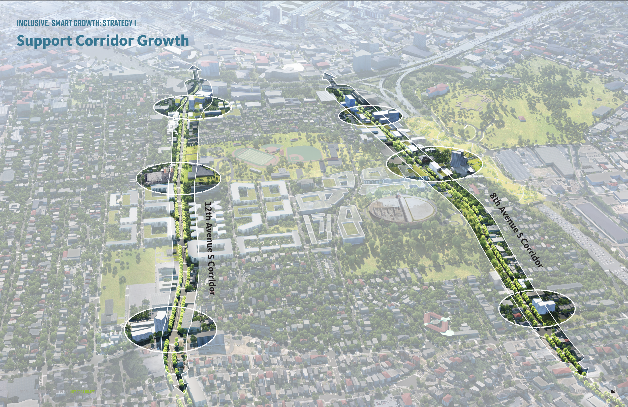 Edgehill Neighborhood Plan for Next 20 Years - Nashville - UrbanPlanet.org