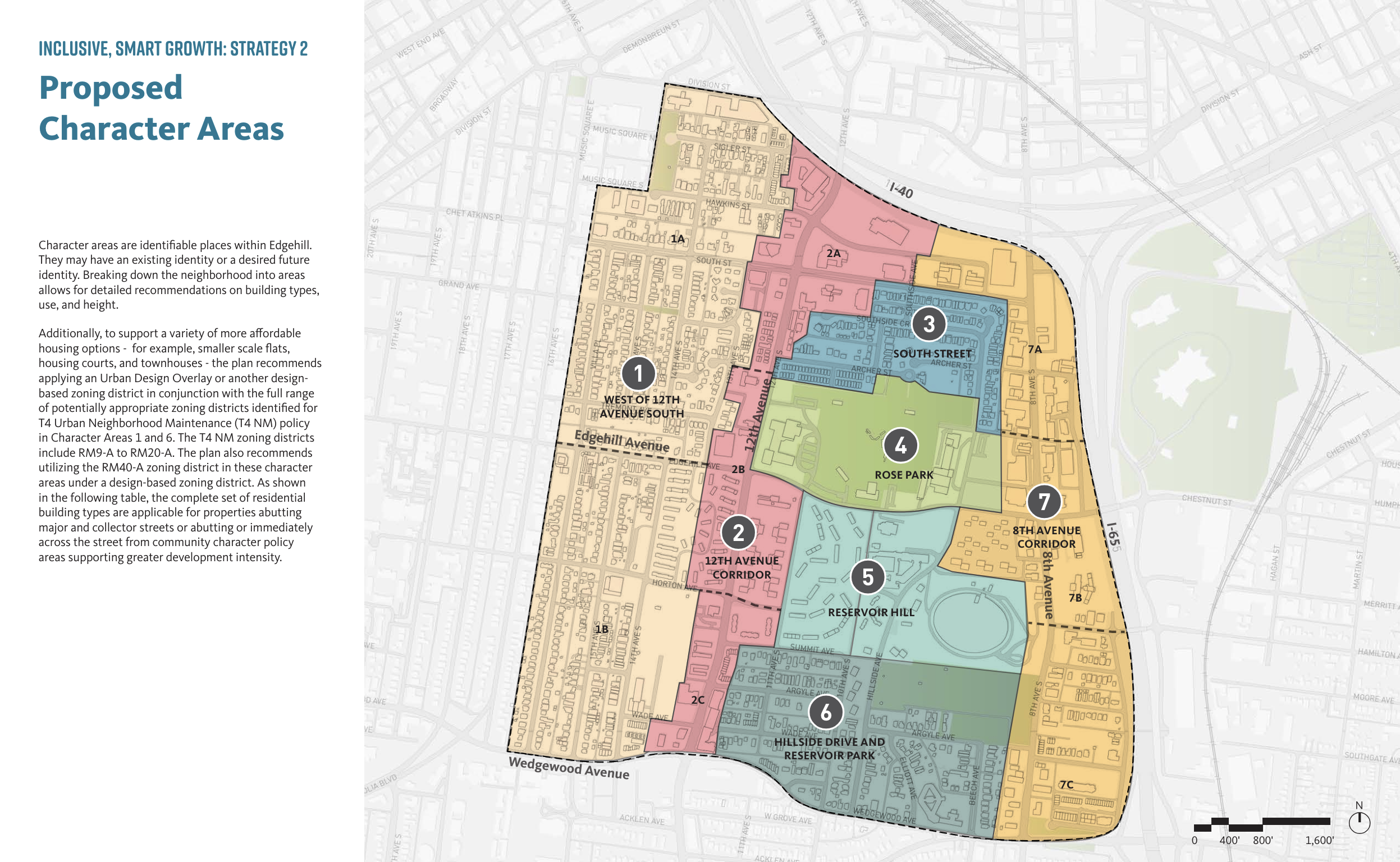 Edgehill Neighborhood Plan for Next 20 Years - Nashville - UrbanPlanet.org