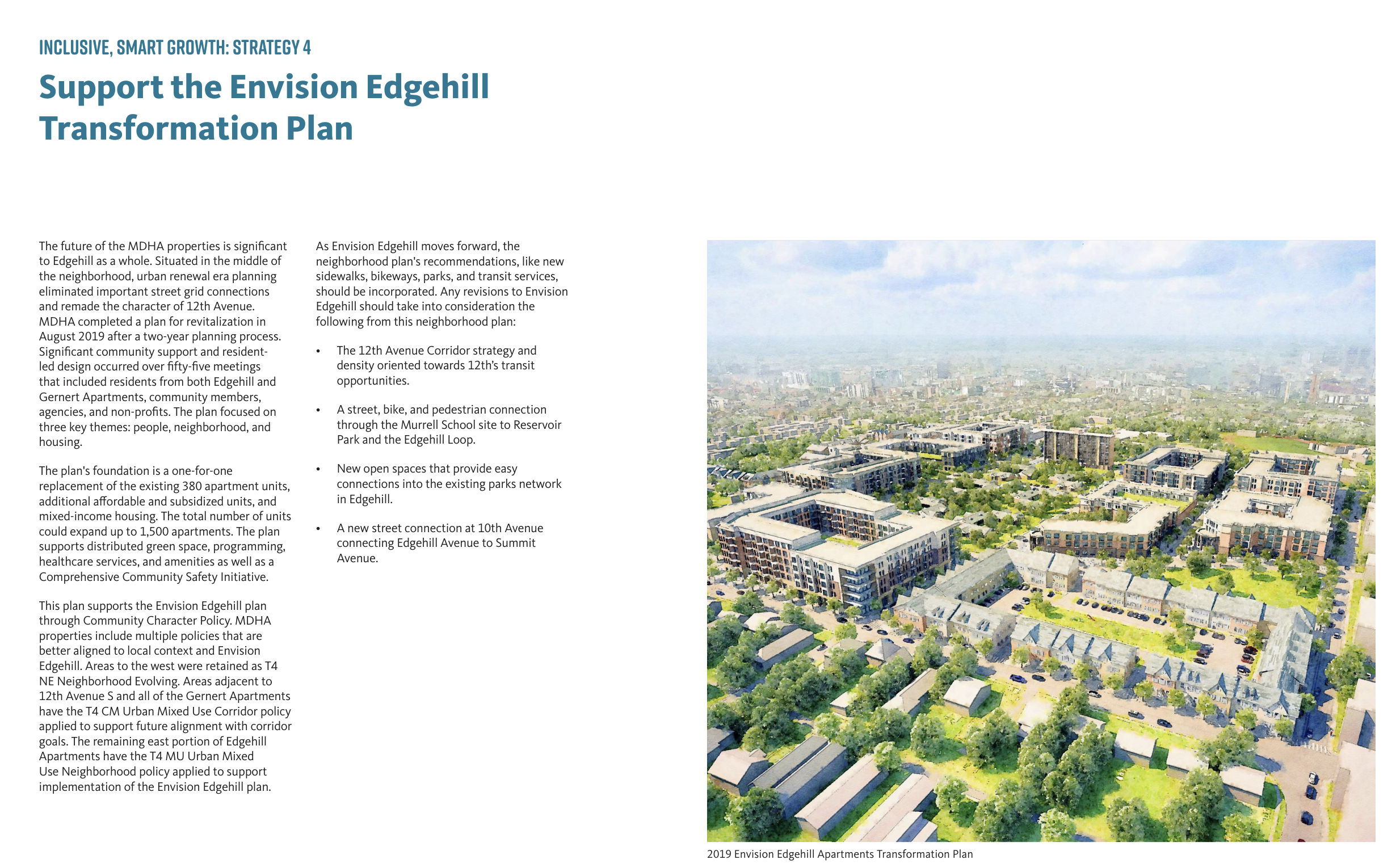 Edgehill Neighborhood Plan for Next 20 Years - Nashville - UrbanPlanet.org