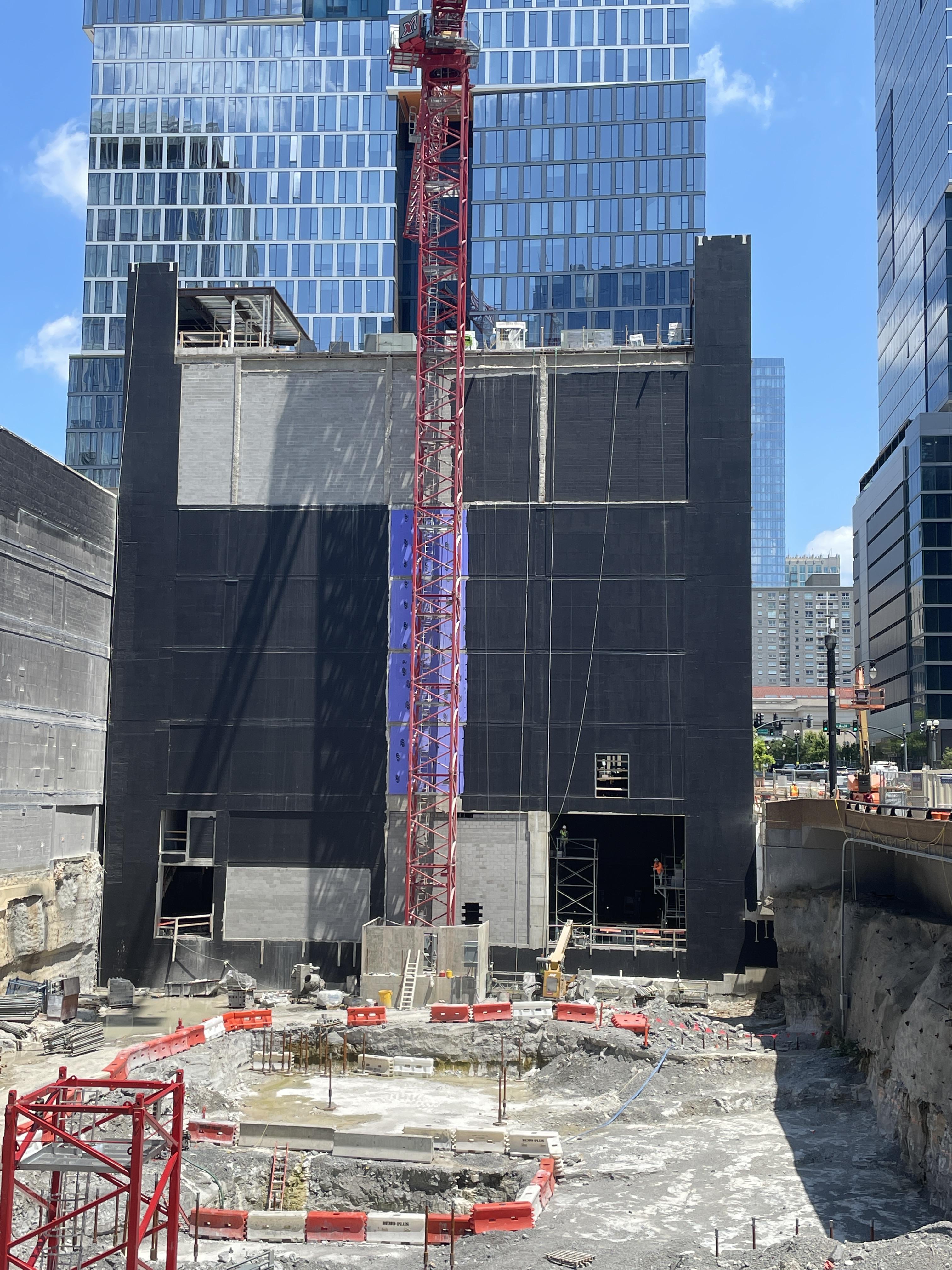 Paramount at 1010 Church Street (60 story/750', 360 apts., 140 condos ...