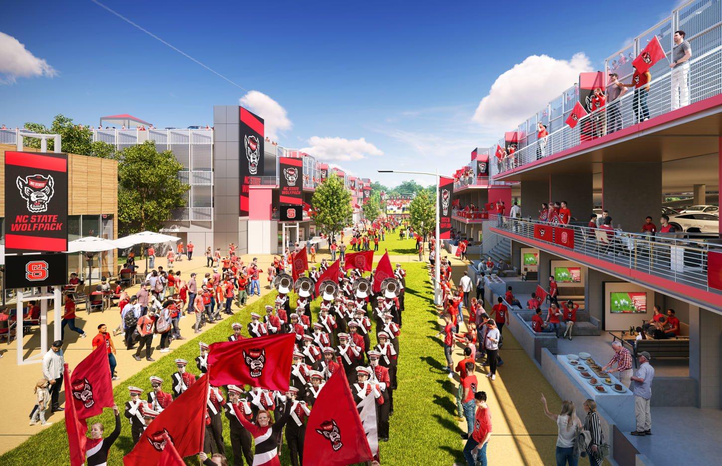 PNC Arena Renovation - The NC Triangle - UrbanPlanet.org