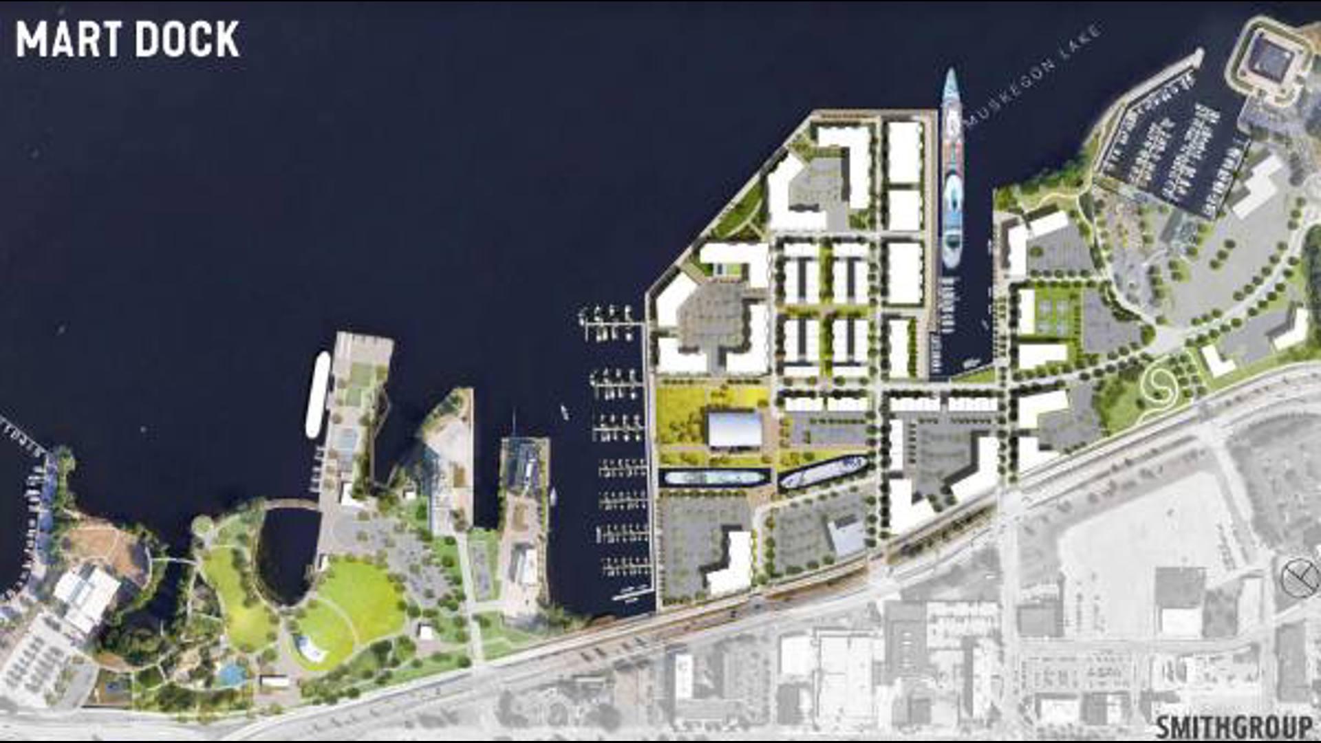 Lakeshore Projects - Page 18 - Grand Rapids - UrbanPlanet.org