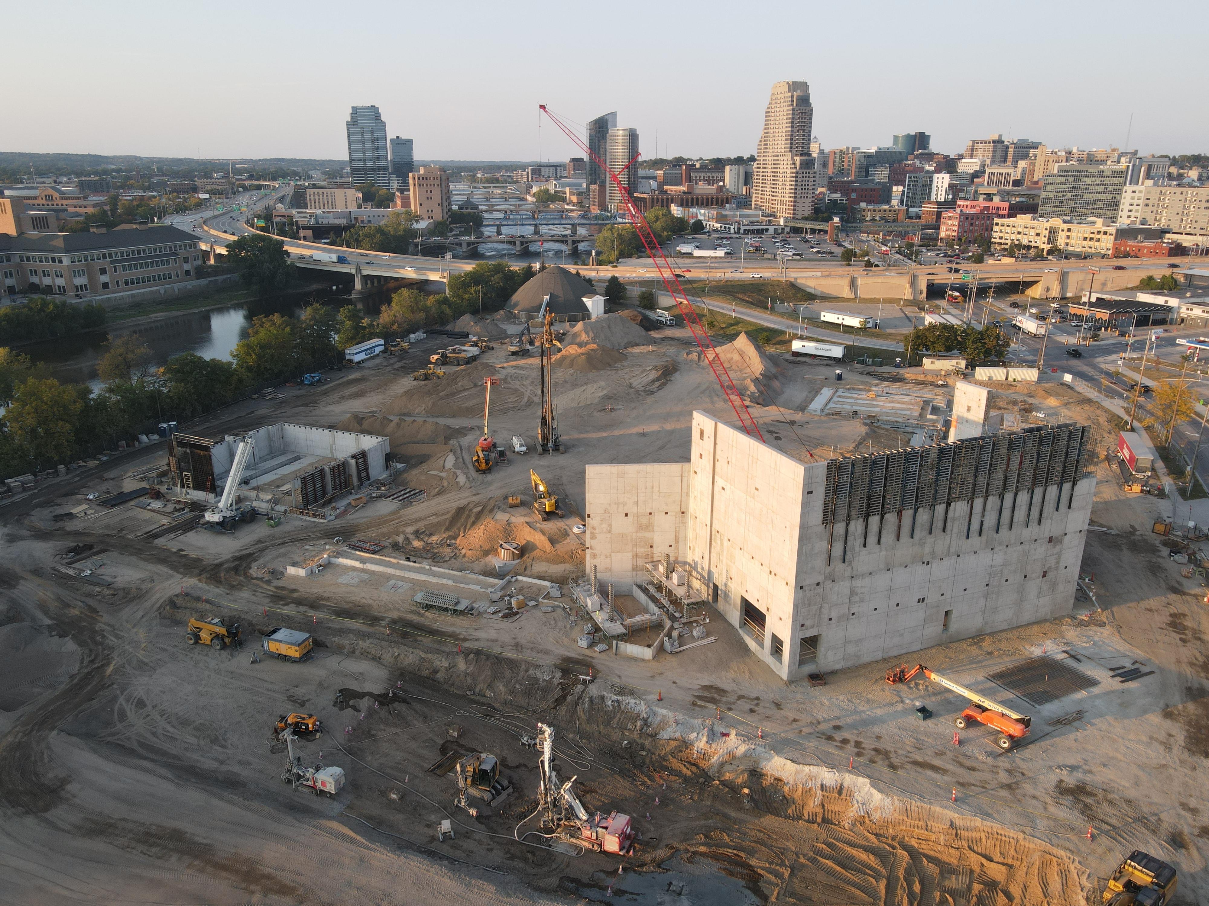 Downtown Amphitheater - Page 16 - Grand Rapids - UrbanPlanet.org