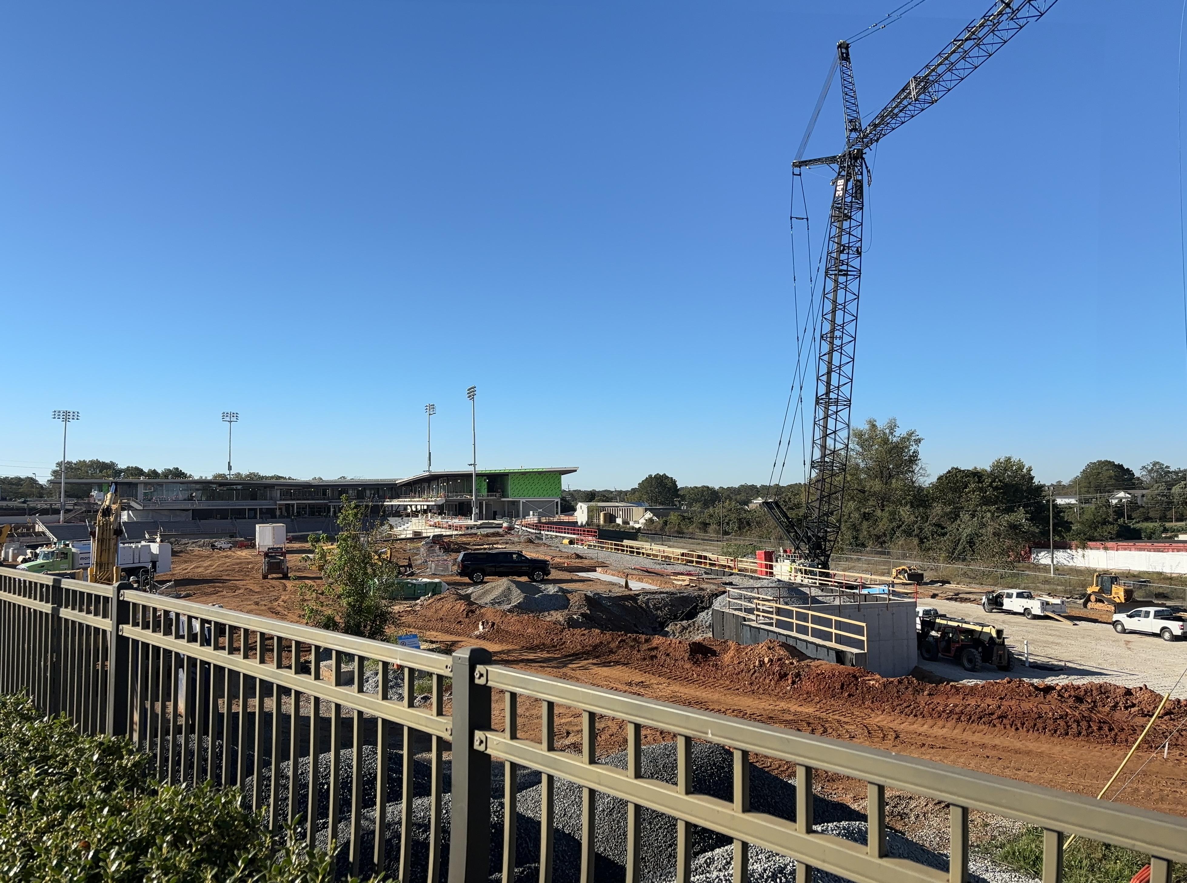 Fifth Third Park | $425 million MiLB Stadium + Mixed-Use Development ...