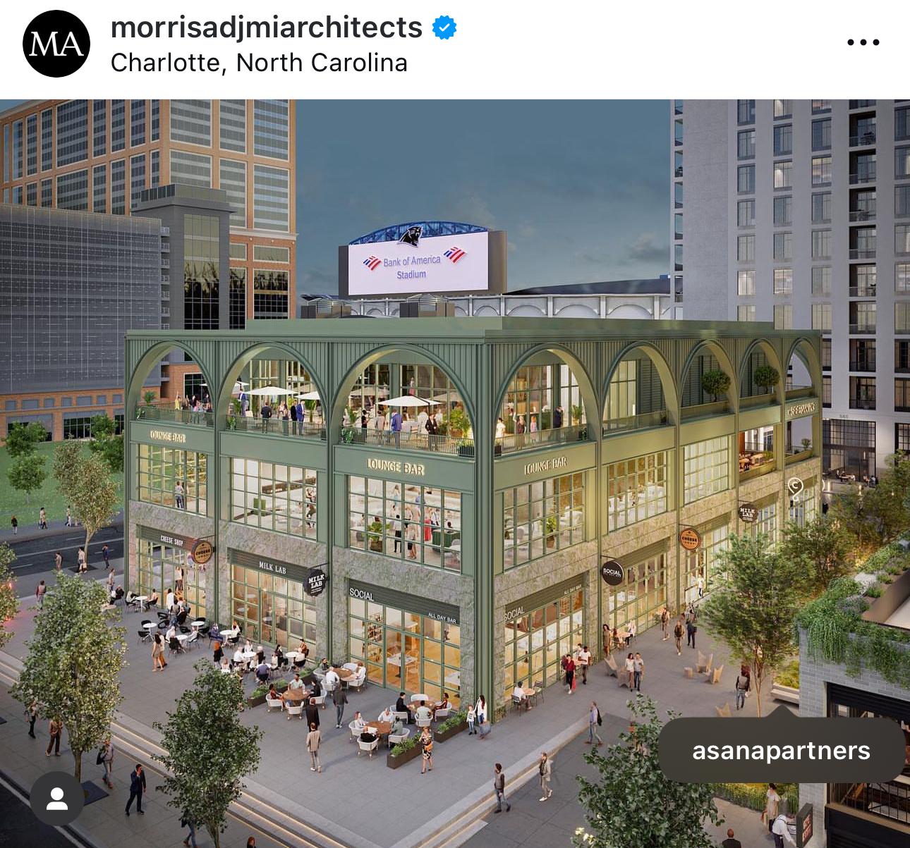 Duke Energy Building Apartment Conversion - Charlotte - UrbanPlanet.org