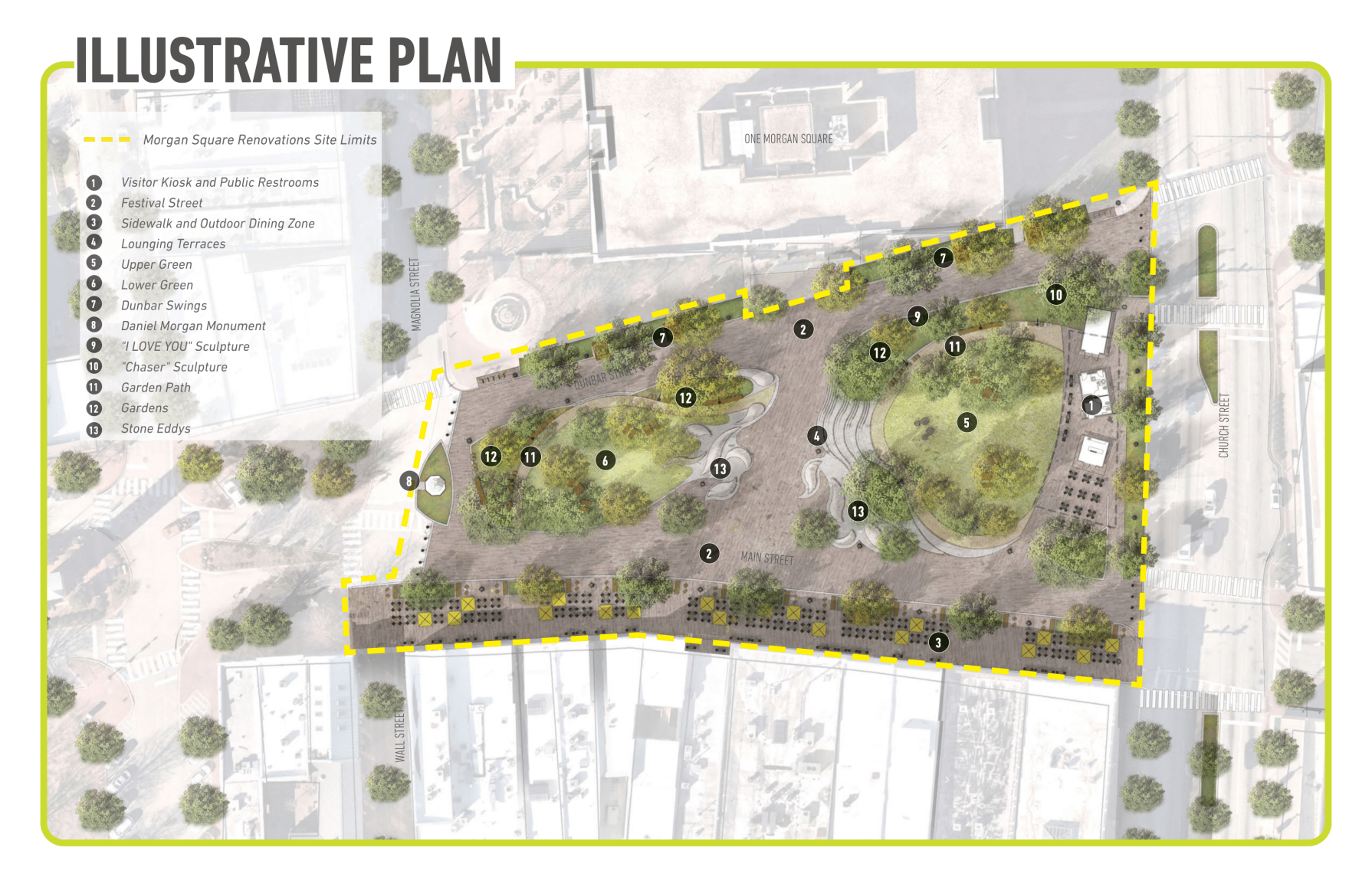 Morgan Square Redesign - Page 6 - Spartanburg - UrbanPlanet.org