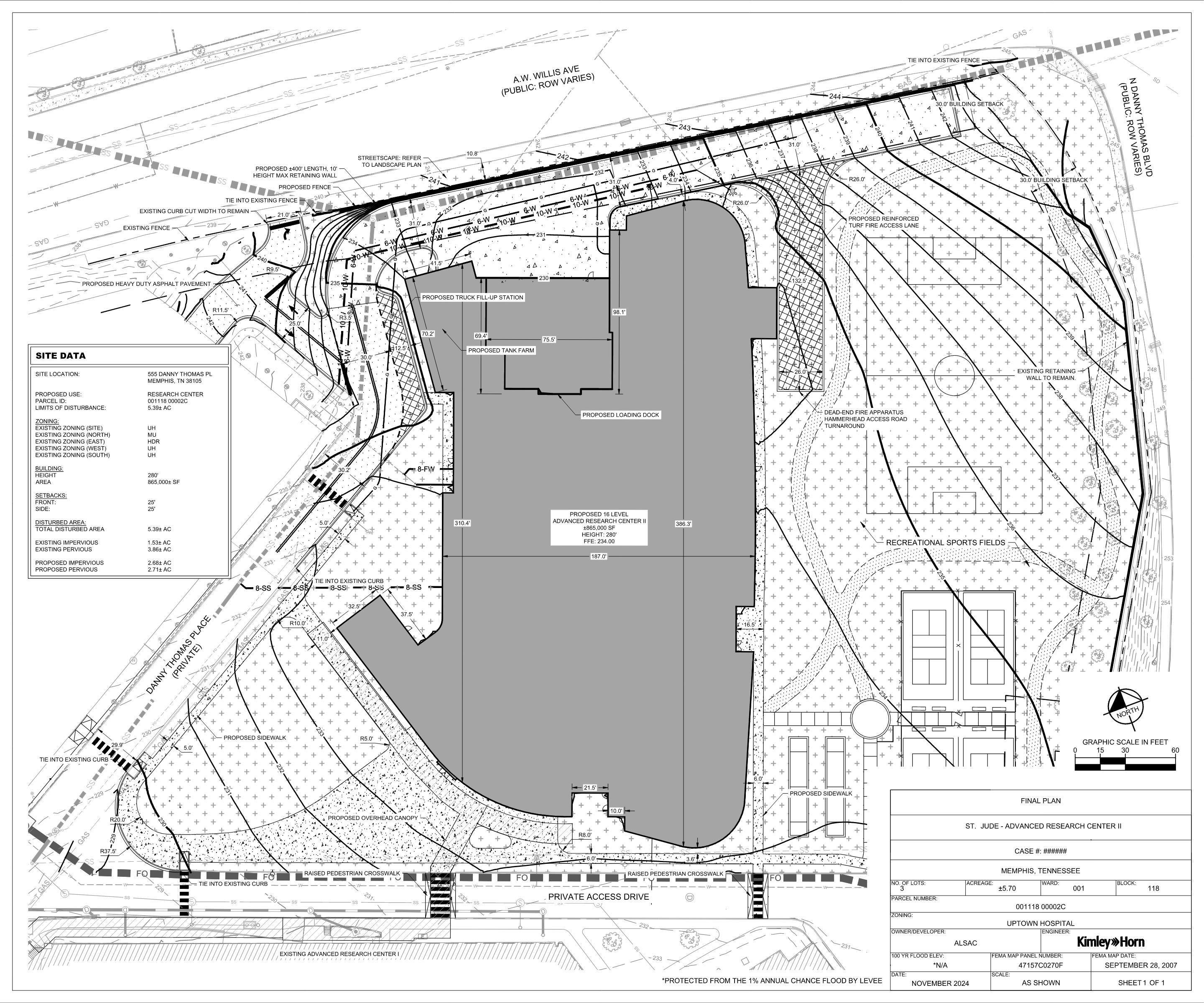 St. Jude Children's Research Hospital Projects - Page 3 - Memphis ...