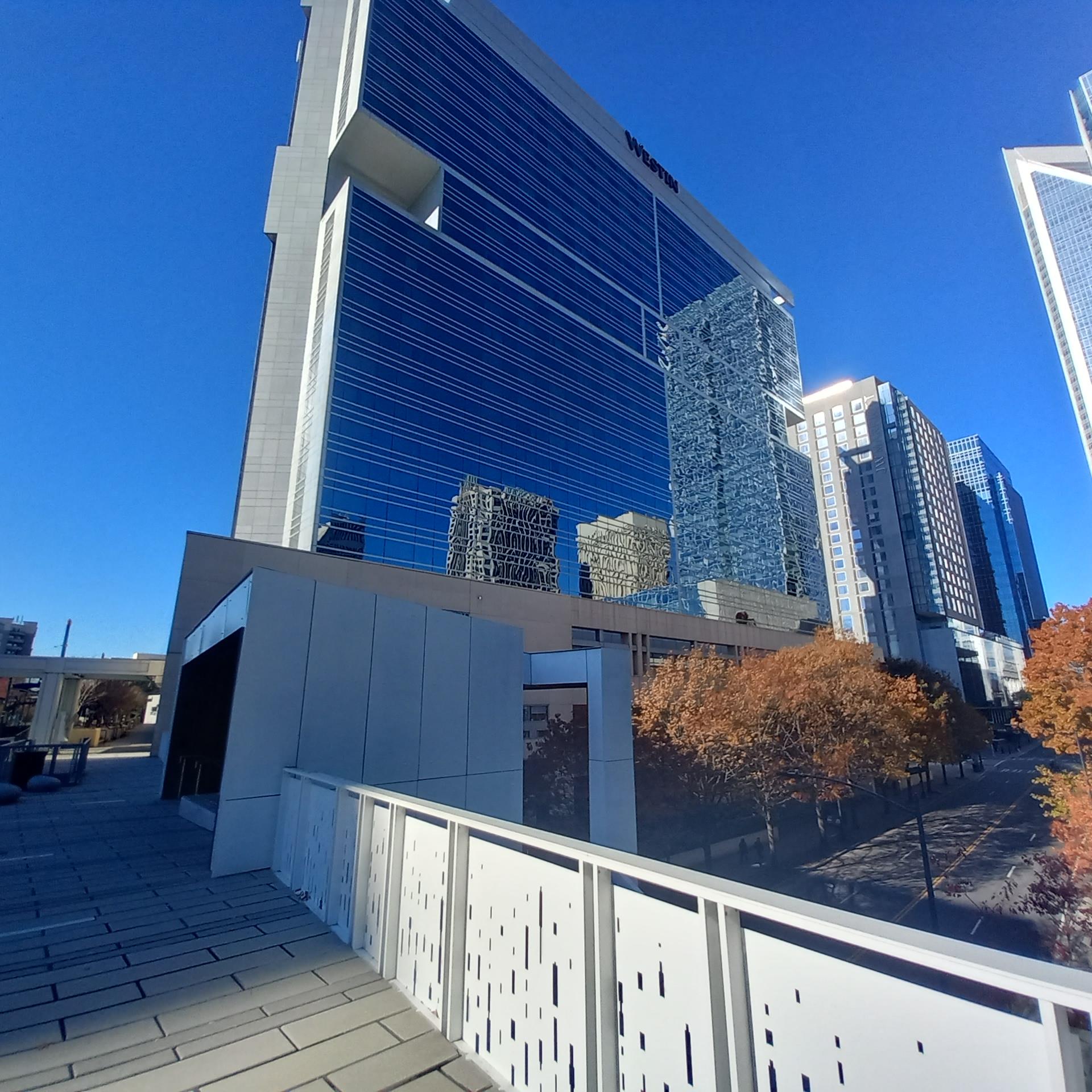 Charlotte Convention Center - Charlotte - UrbanPlanet.org