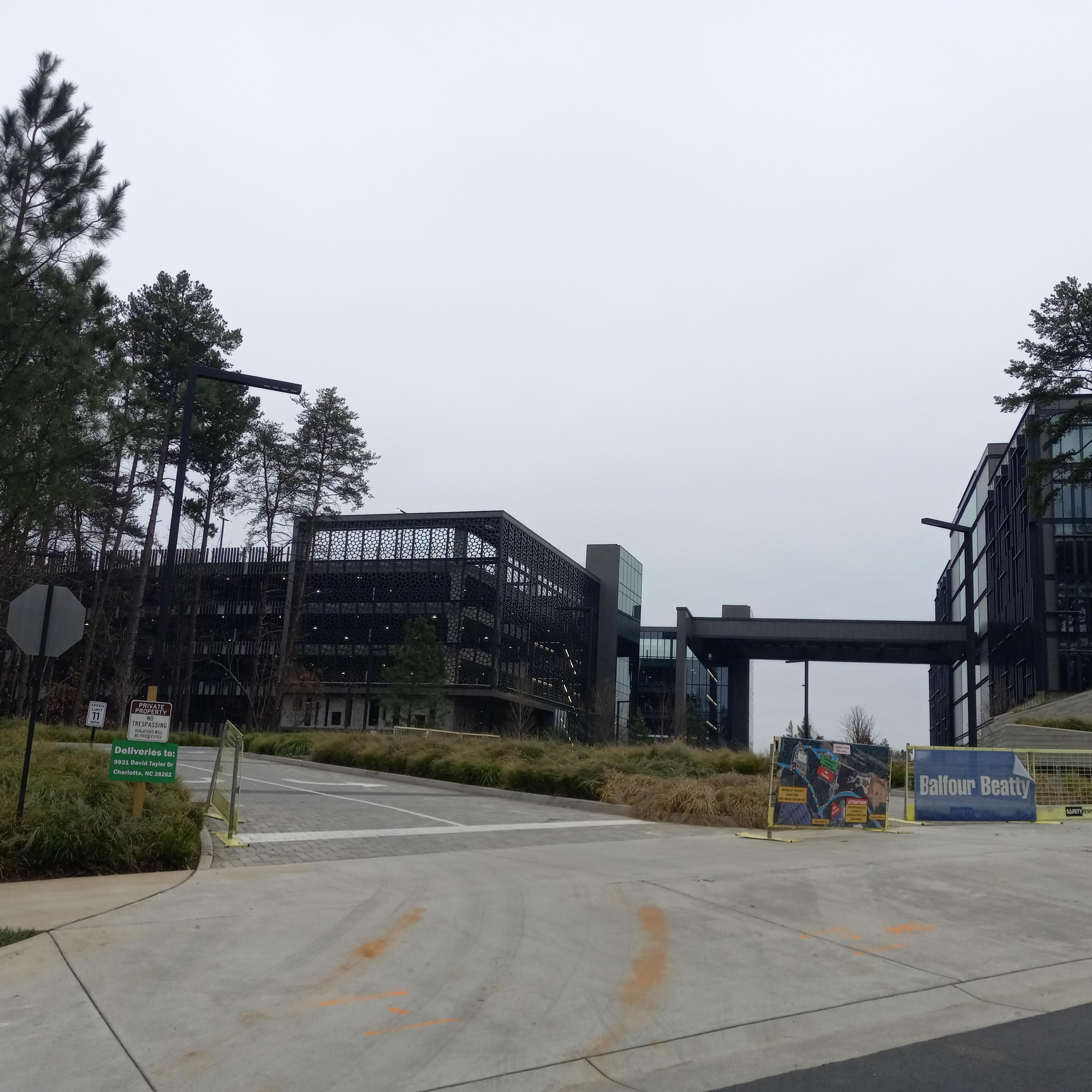 Vanguard Charlotte Corporate Center - University Research Park - Page 9 ...