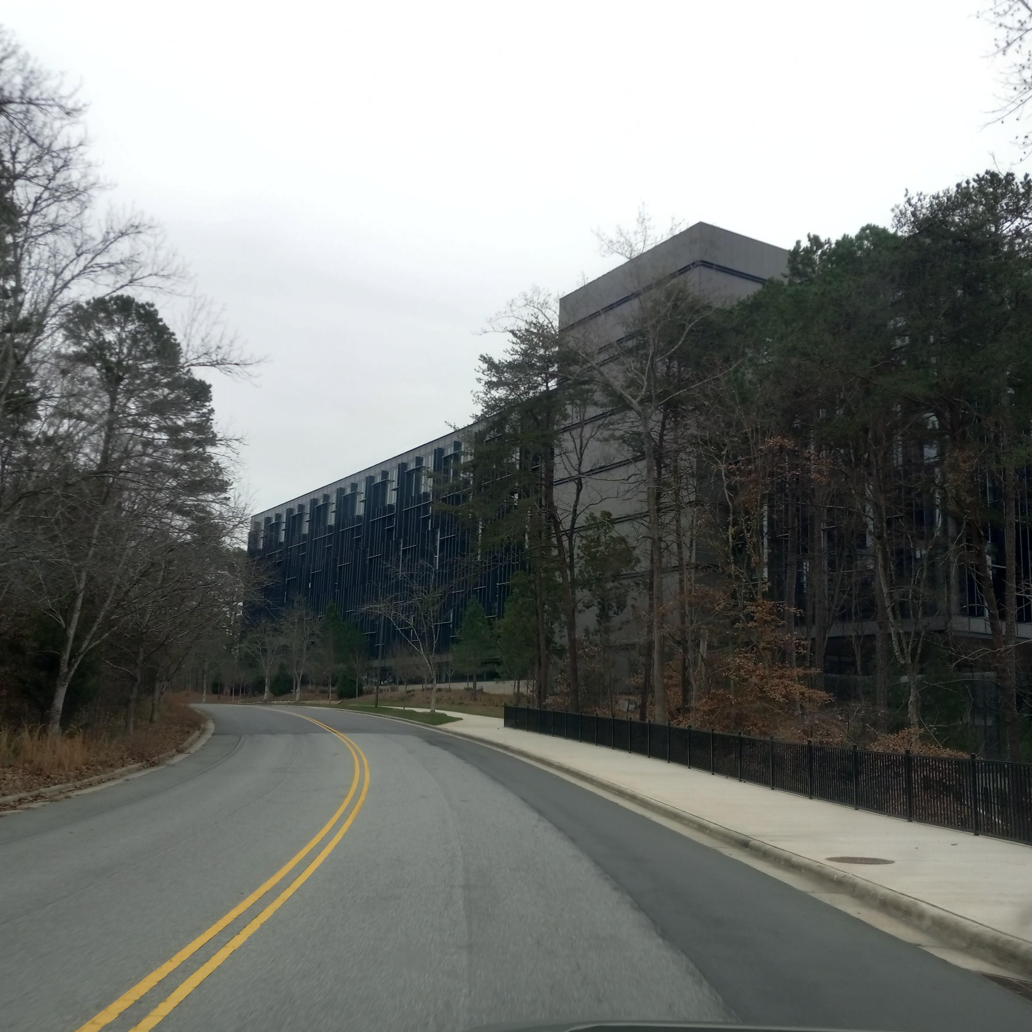 Vanguard Charlotte Corporate Center - University Research Park - Page 9 ...