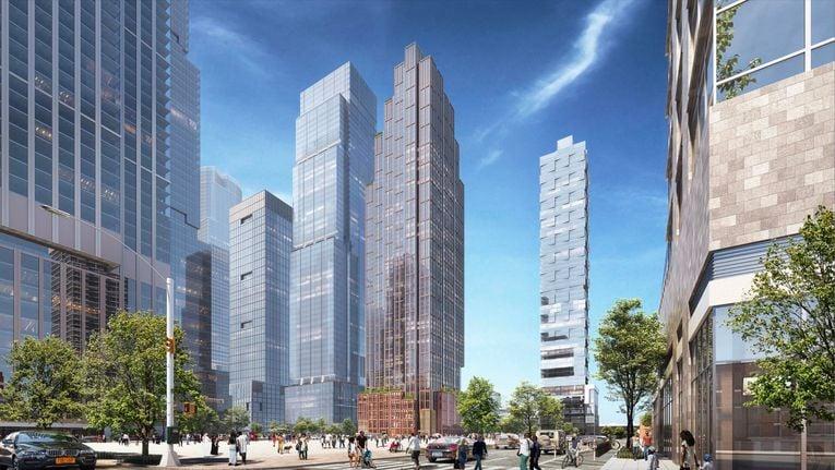Brooklyn Village Redevelopment in 2nd Ward - Page 73 - Charlotte ...