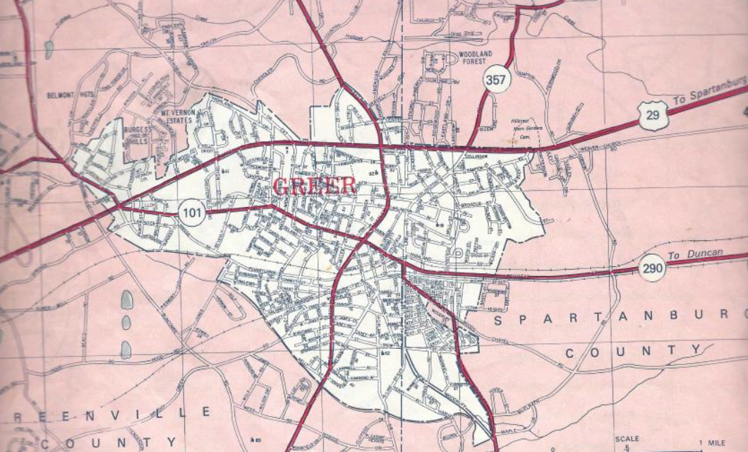 Annexations - Spartanburg - UrbanPlanet.org