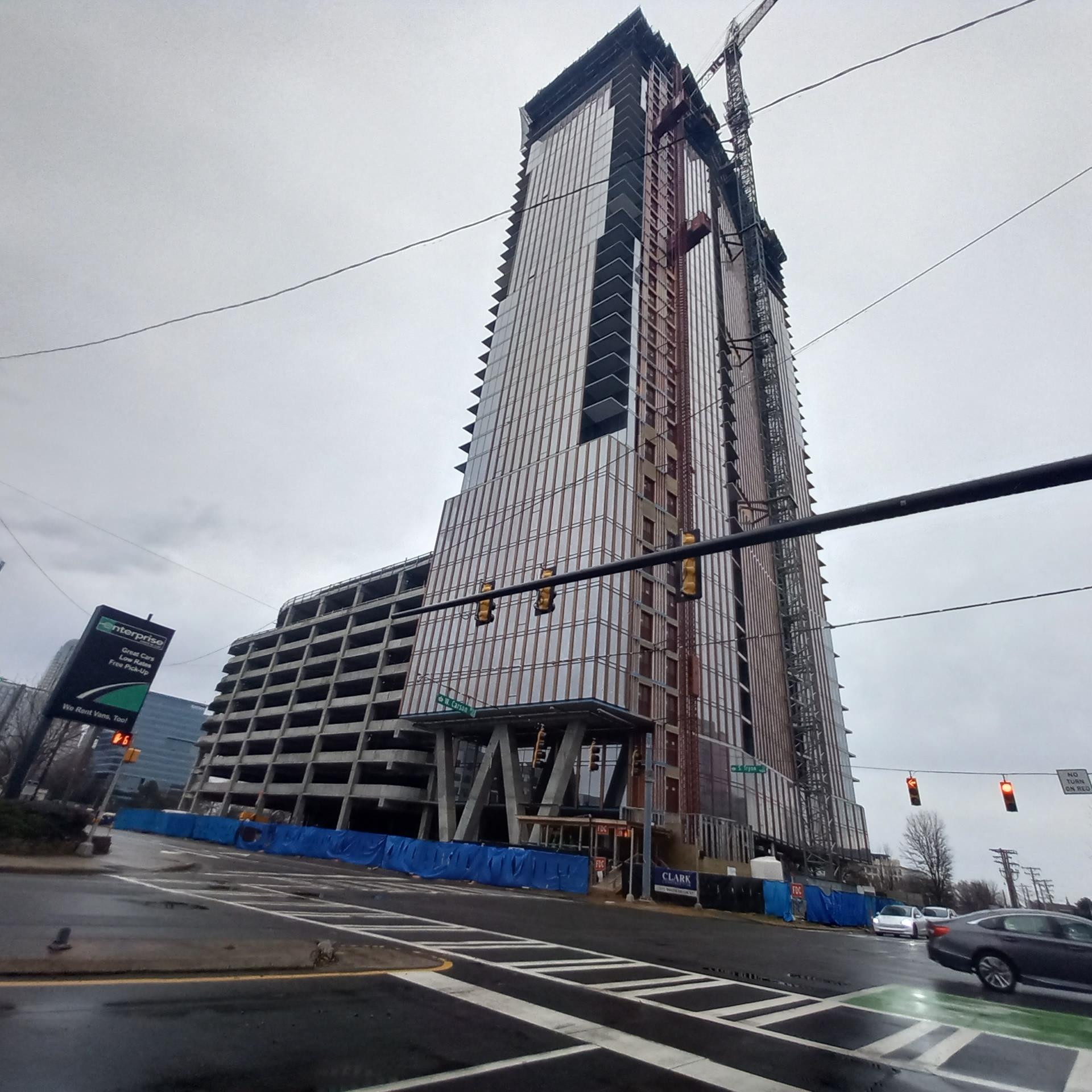 Queensbridge Collective - 1 tower, maybe 2 - Page 72 - Charlotte ...