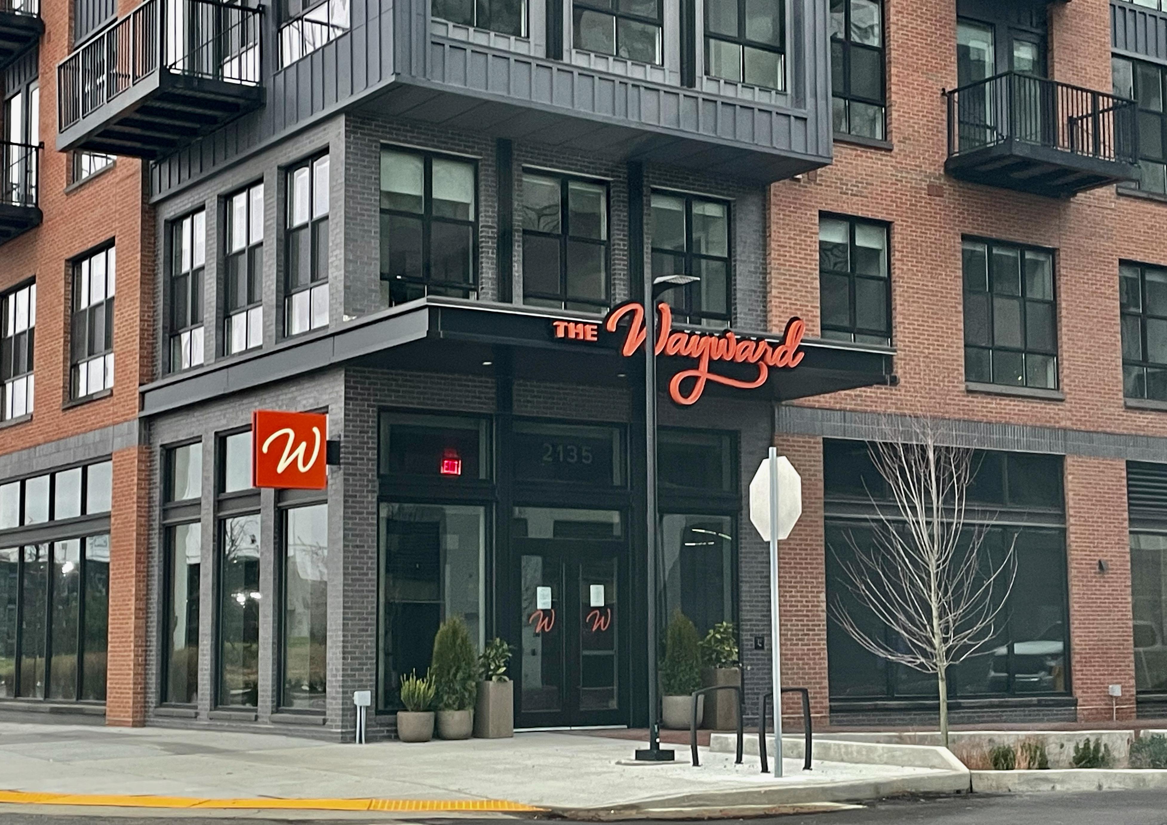 River North, 105-acre Cowan Street corridor, Phase One: five 4-7 ...