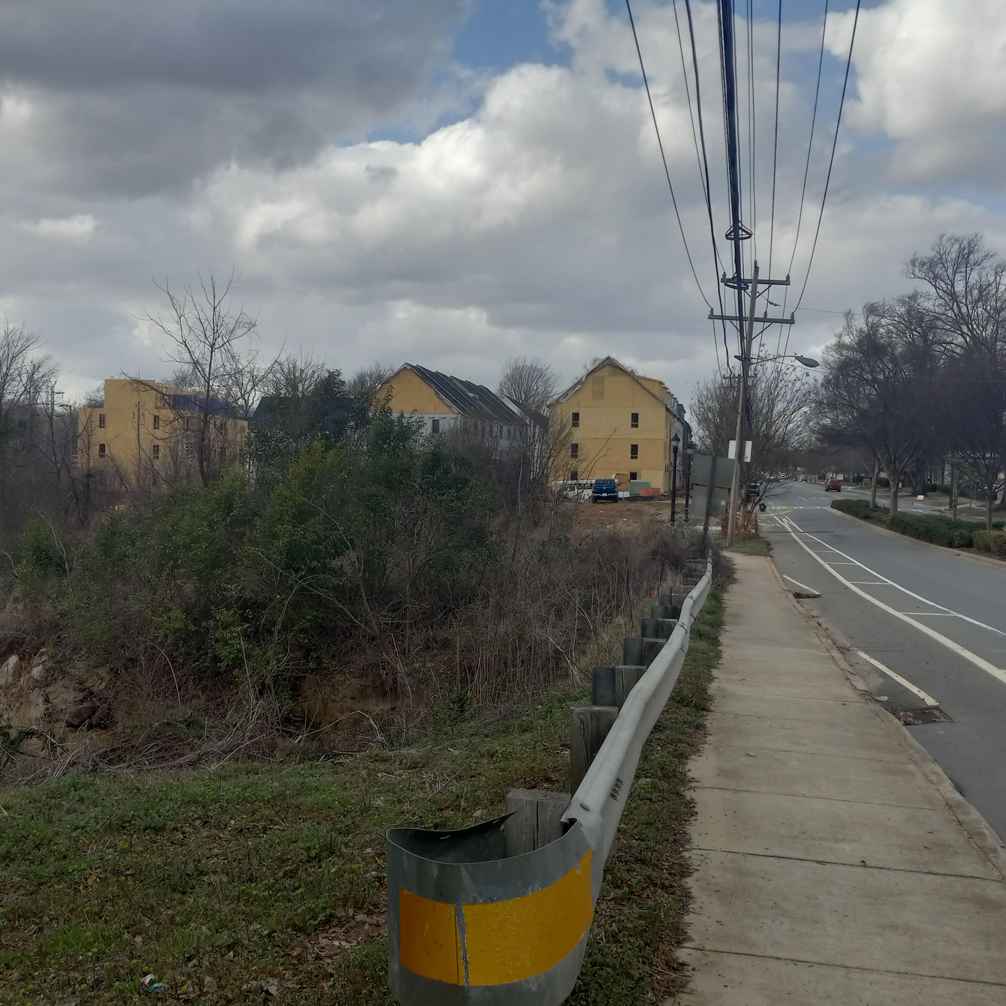 Seversville Projects and News - Charlotte - UrbanPlanet.org