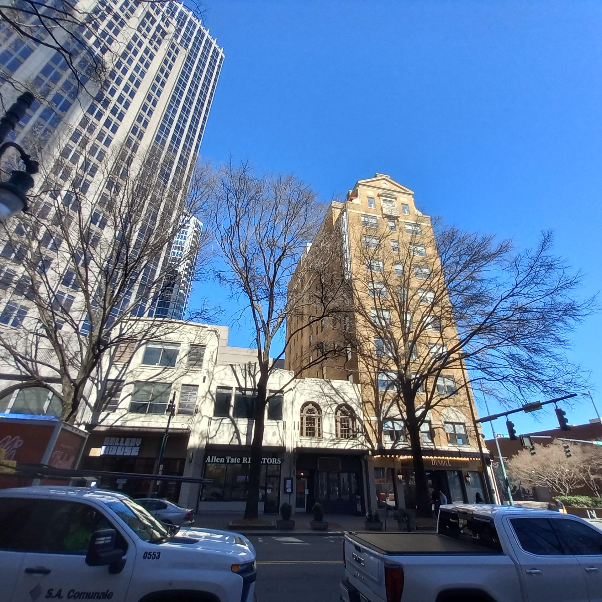 Mixed Use Spirit Square and Main Library Redevelopment - Page 22 ...