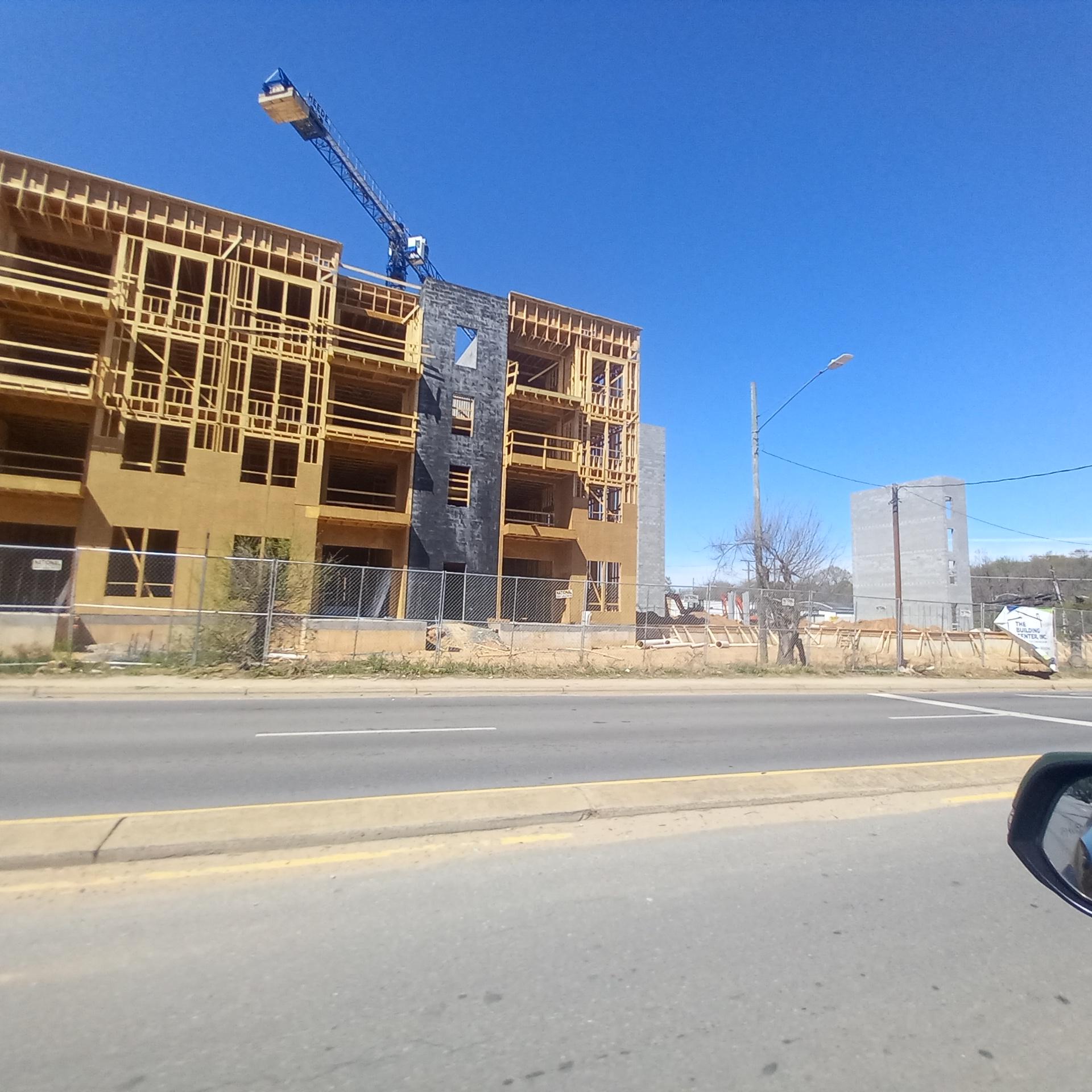 North Tryon (re)Development: 277 to Old Concord - Page 6 - Charlotte ...