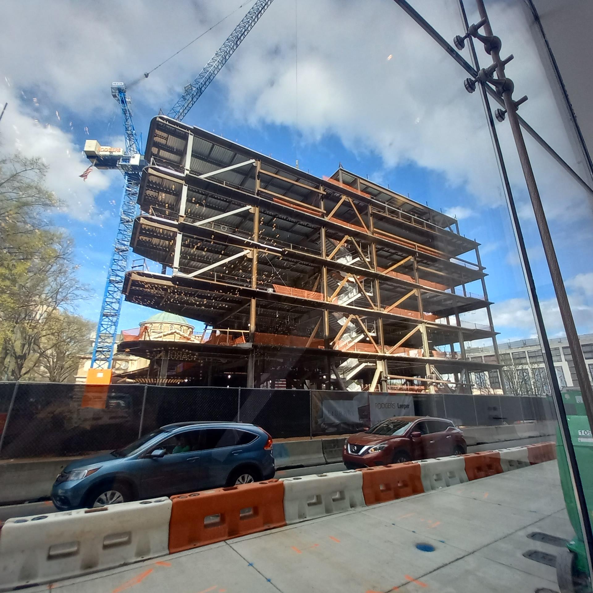 Mixed Use Spirit Square and Main Library Redevelopment - Page 22 ...
