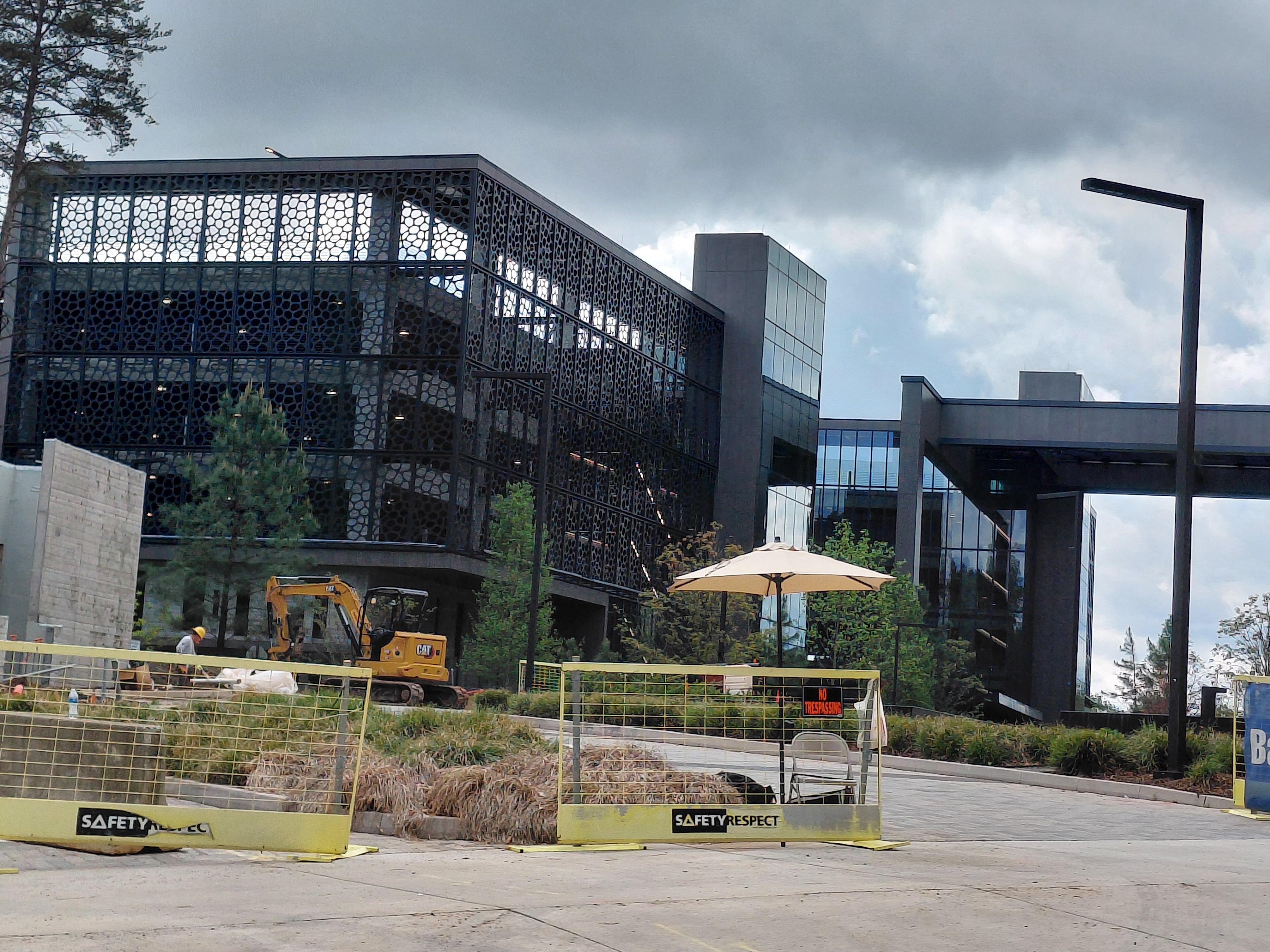 Vanguard Charlotte Corporate Center - University Research Park - Page 9 ...