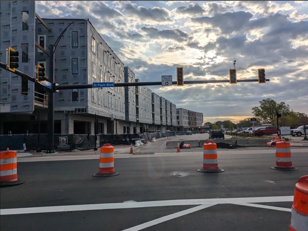St. Paul's Quadrant (Phase 3-Under Construction) - Page 41 - Norfolk ...