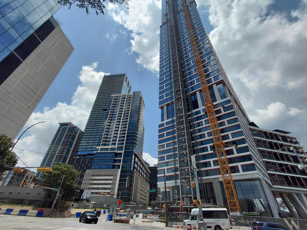 Austin | Waterline | 1,022' | 73-Stories | U/C - Page 3 - Austin ...
