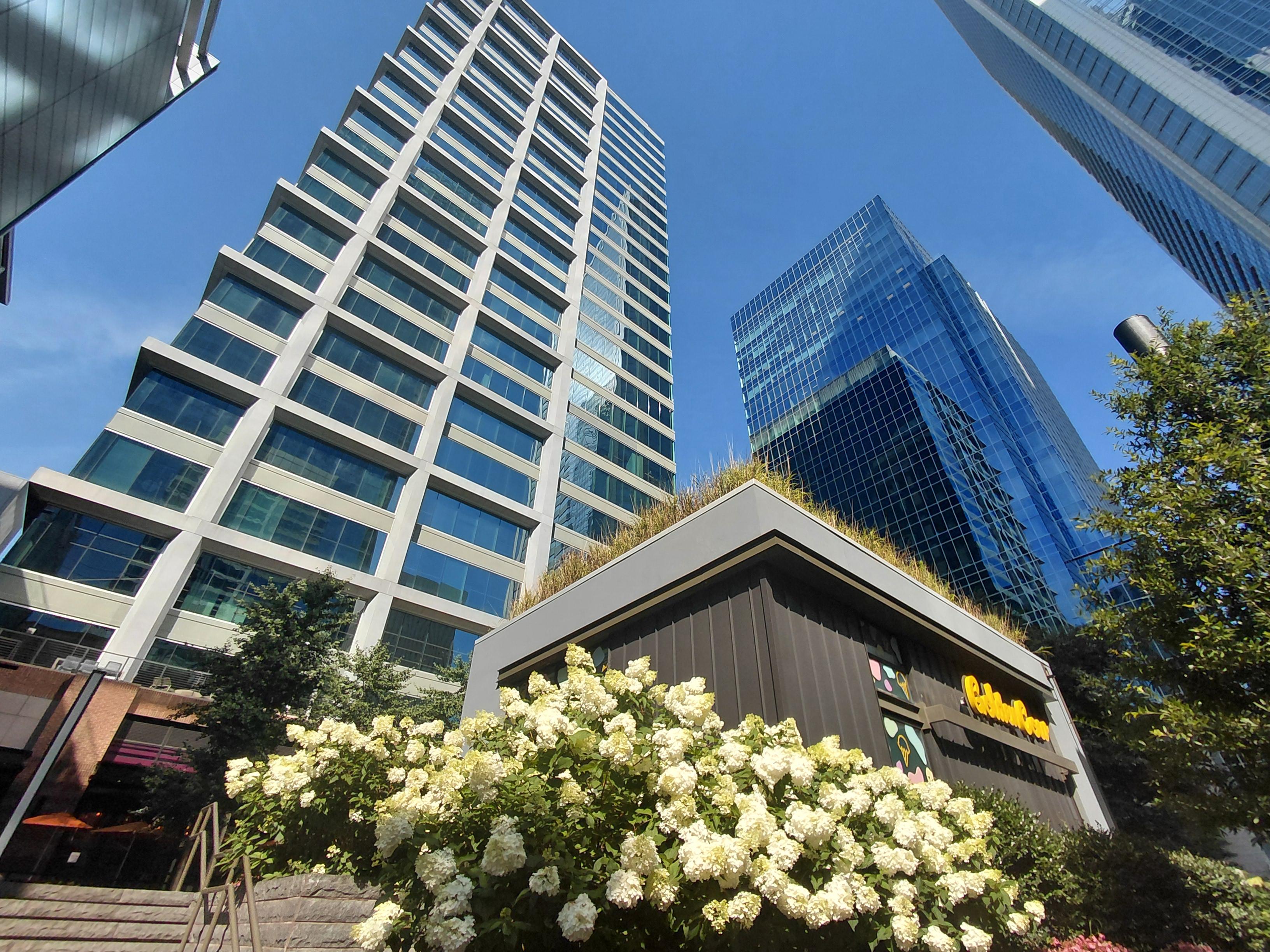 Ally Charlotte Center (f/k/a Tryon Place) - 26 floors - 427' - Page 246 ...