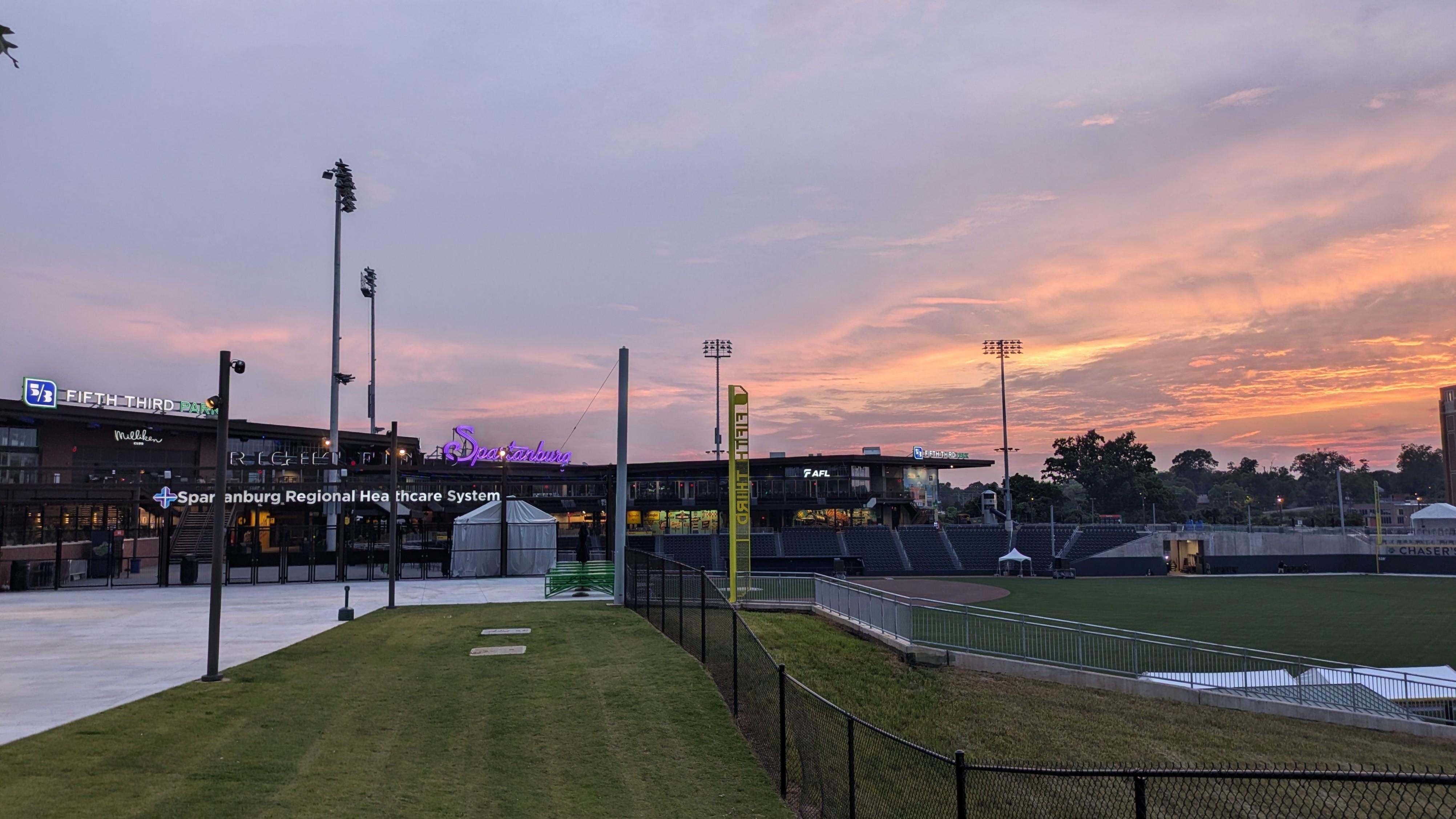 Fifth Third Park | $425 million MiLB Stadium + Mixed-Use Development ...