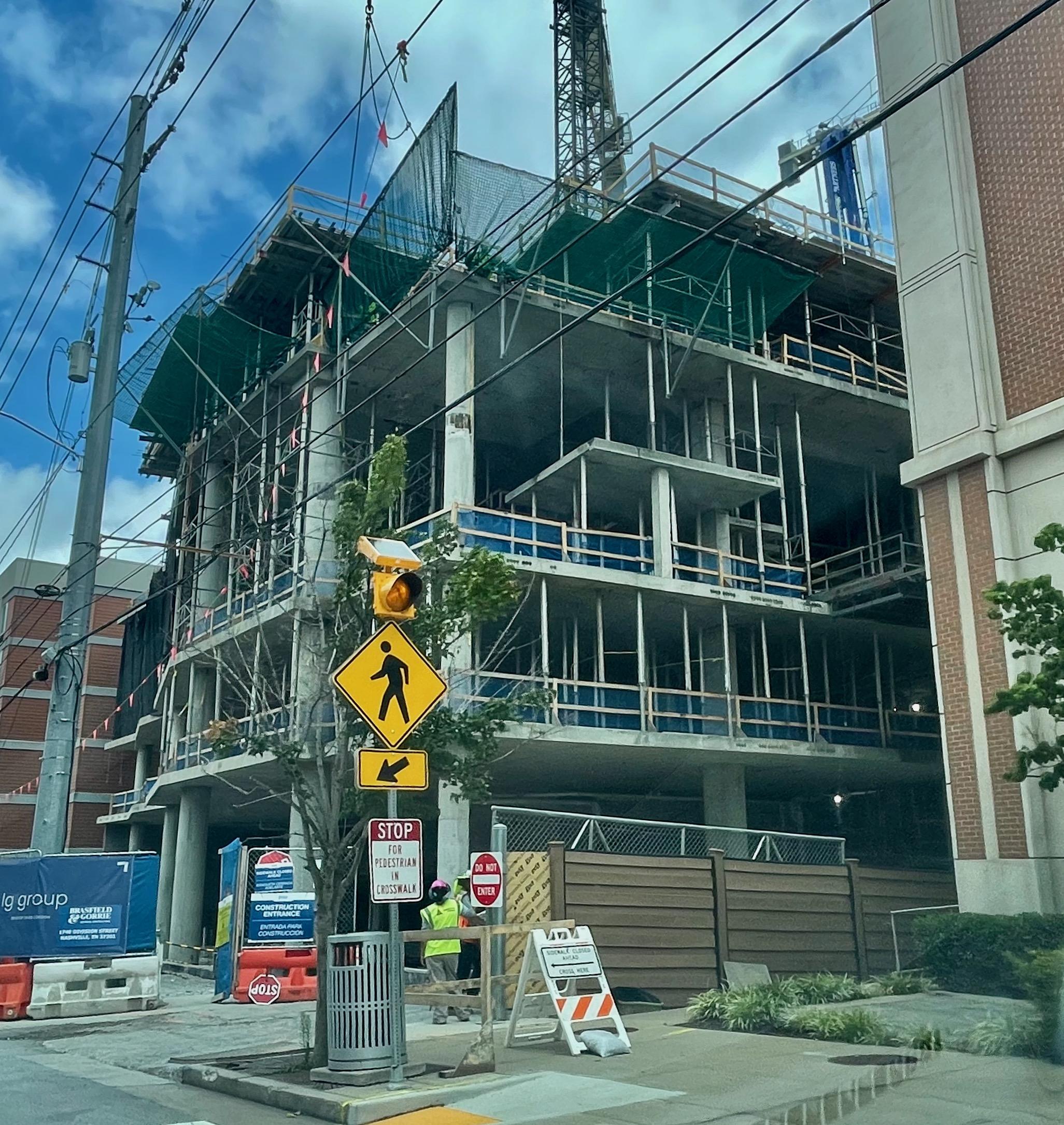 1711 Broadway/1740 Division (21 stories, 258', 396 units, 5,900 sq. ft ...